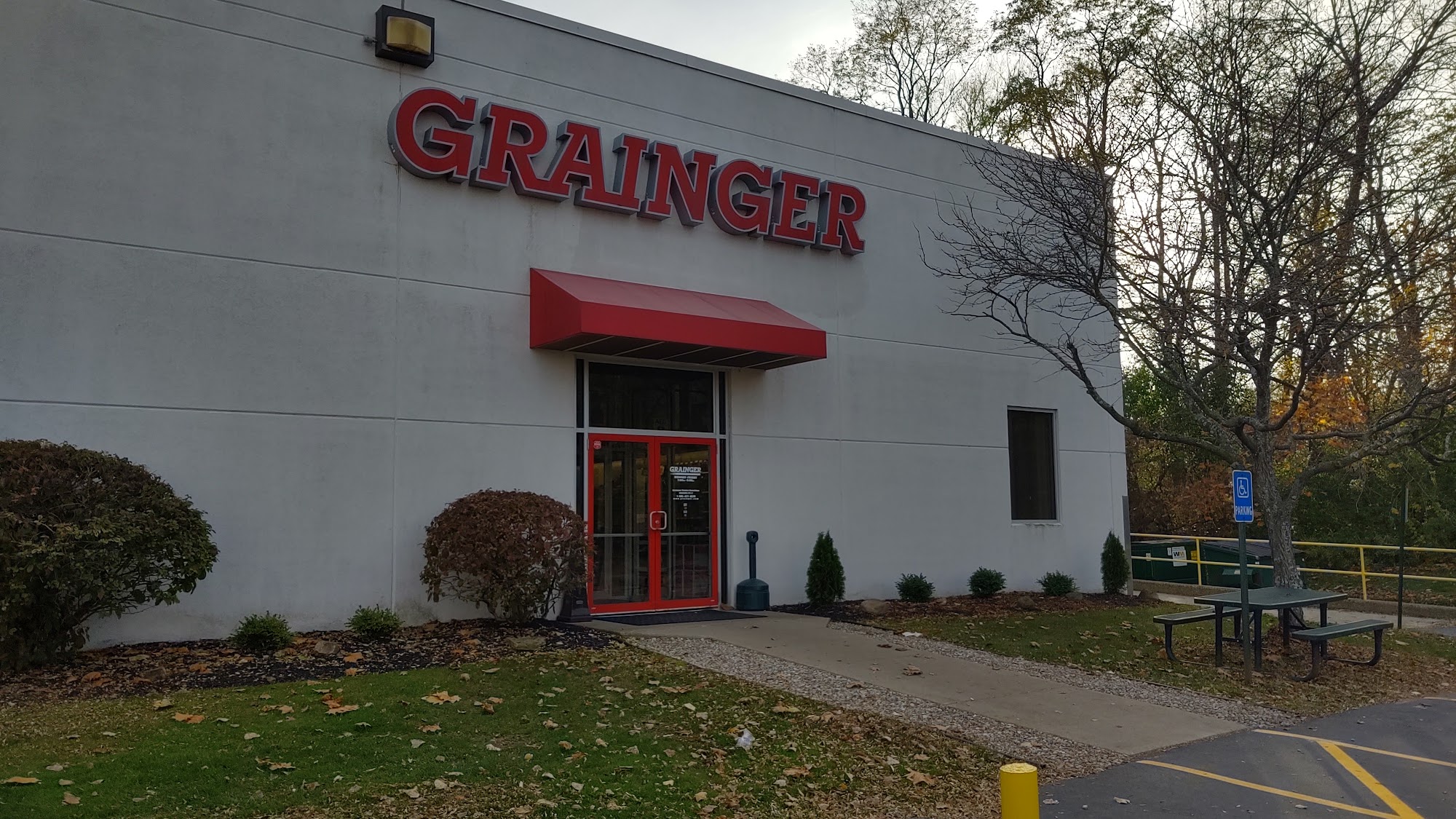 GRAINGER INDUSTRIAL SUPPLY - 1999 Mt Read Blvd, Rochester NY - Hours ...