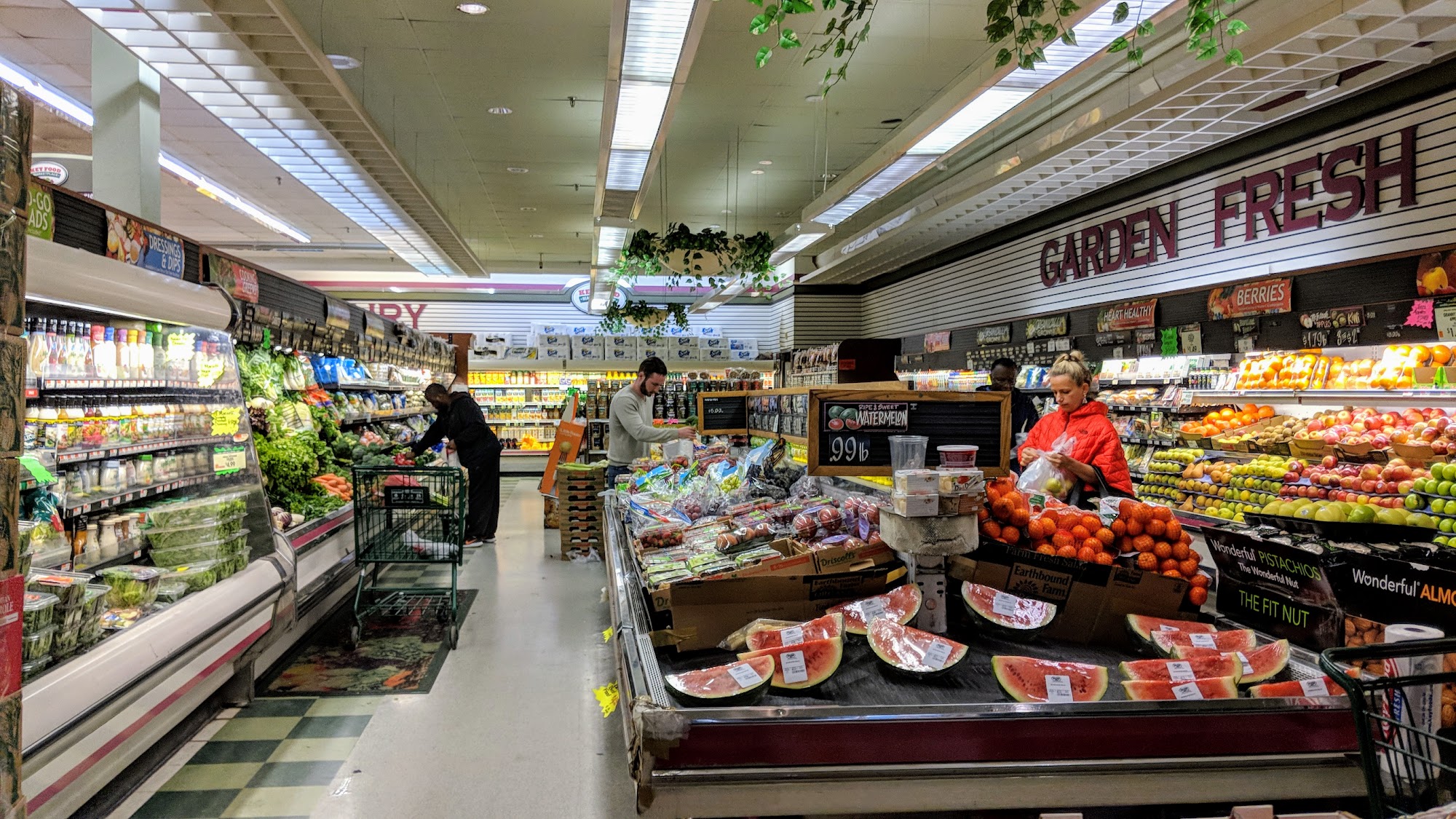 KEY FOOD MARKETPLACE STATEN ISLAND - 450 Forest Ave, Staten Island NY ...
