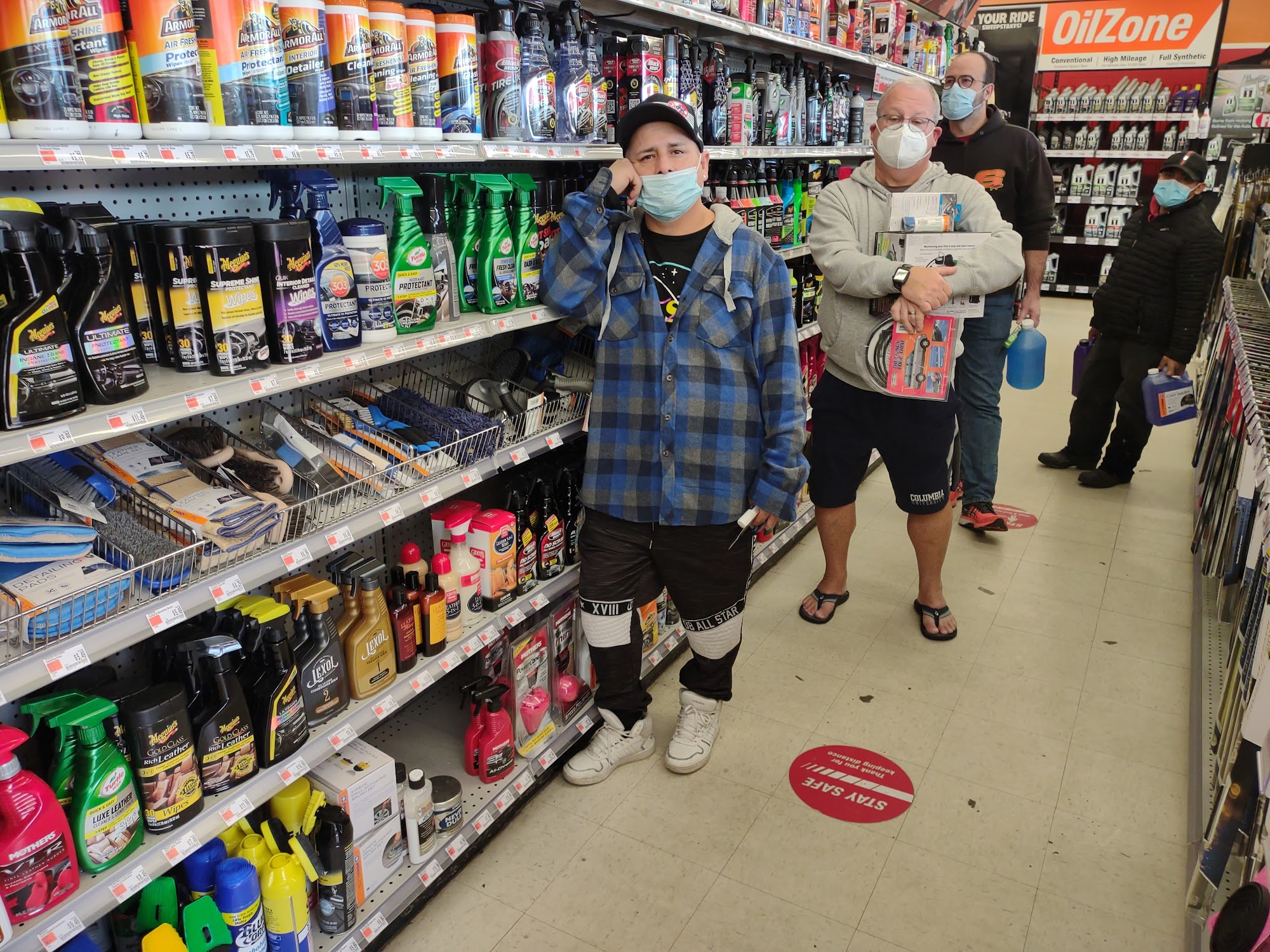 AUTOZONE AUTO PARTS - 420 Tarrytown Rd, White Plains NY - Hours ...