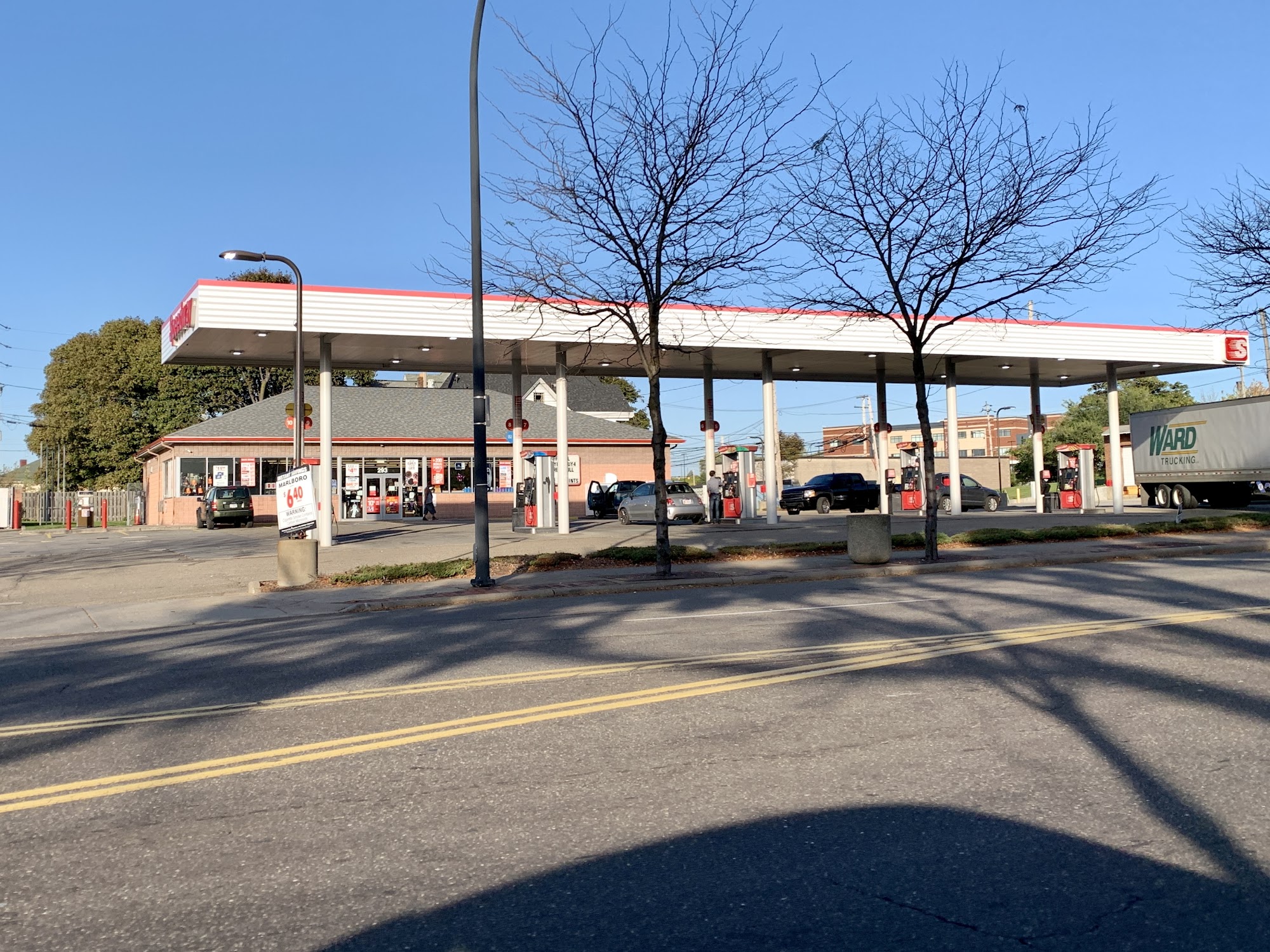 SPEEDWAY - 293 E Market St, Akron OH - Hours, Directions, Reviews ...