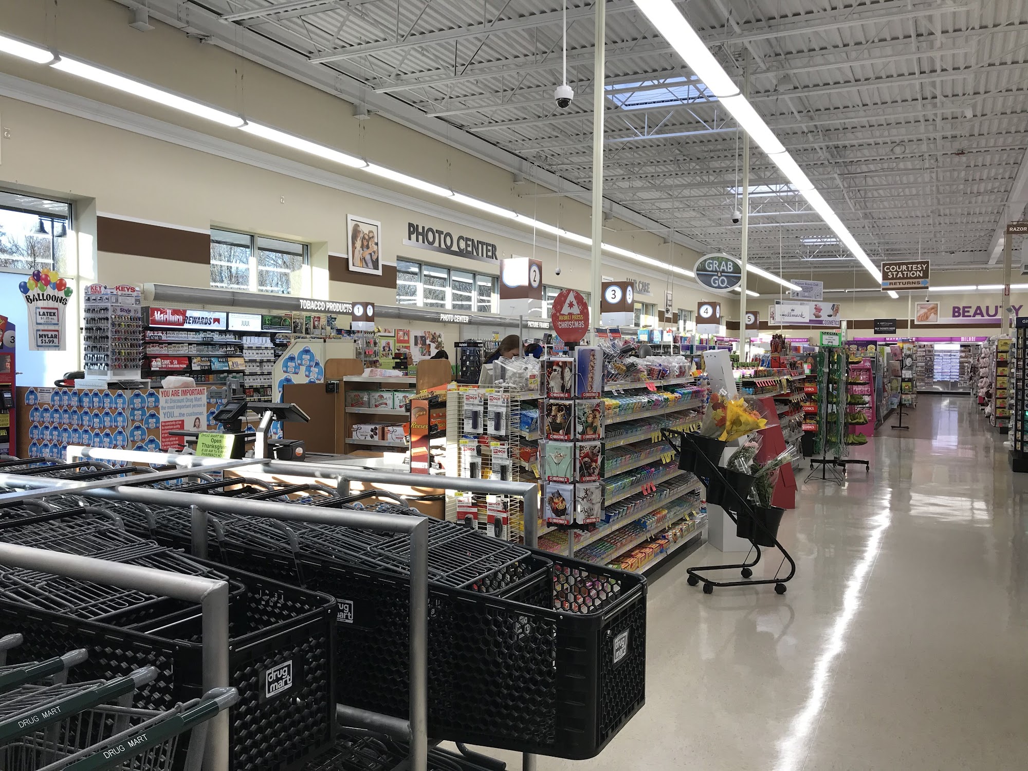 DISCOUNT DRUG MART - 9318 Broadview Rd, Broadview Heights OH - Hours ...