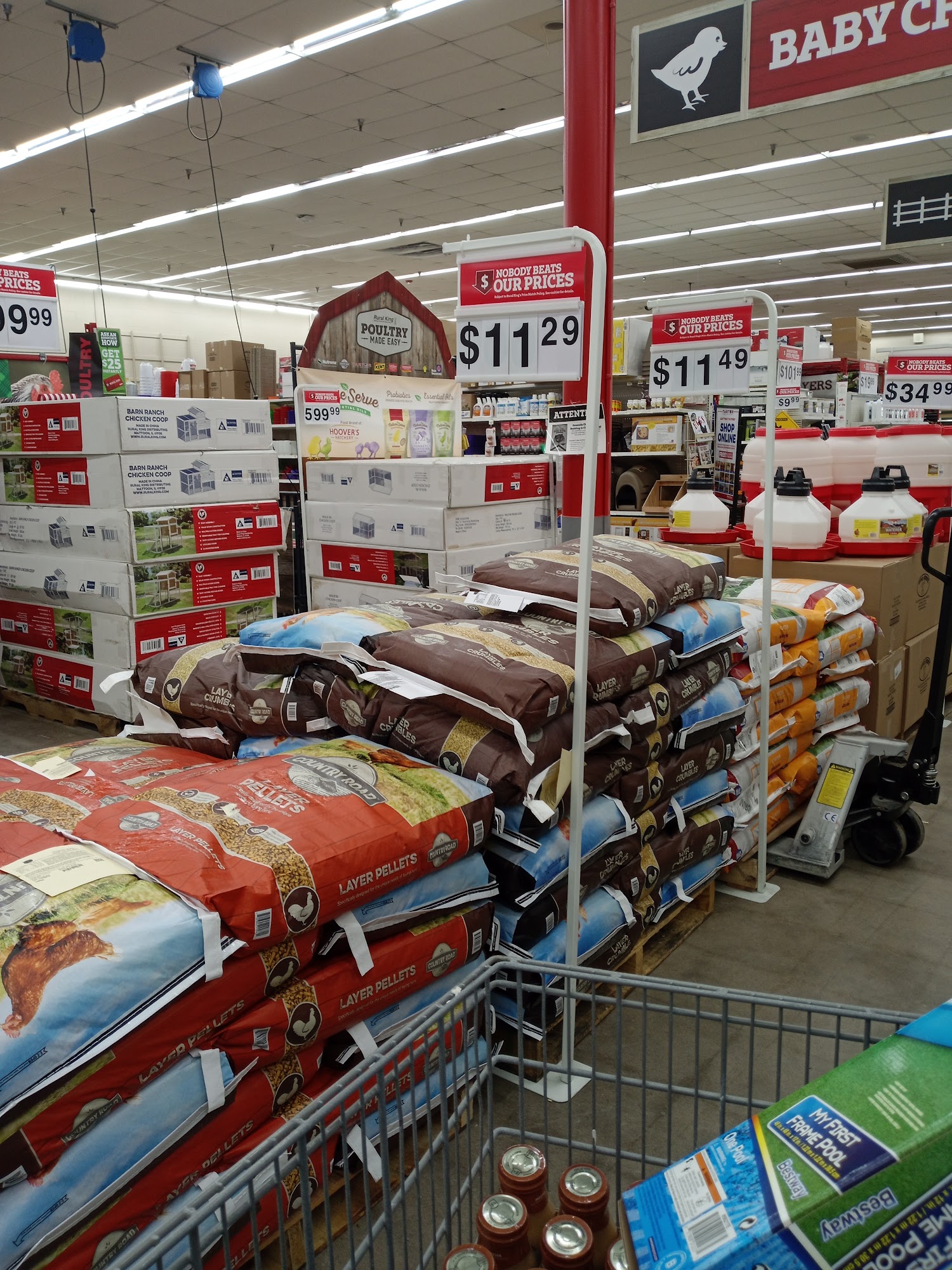 RURAL KING - 61750 Southgate Pkwy, Cambridge OH - Hours, Directions ...