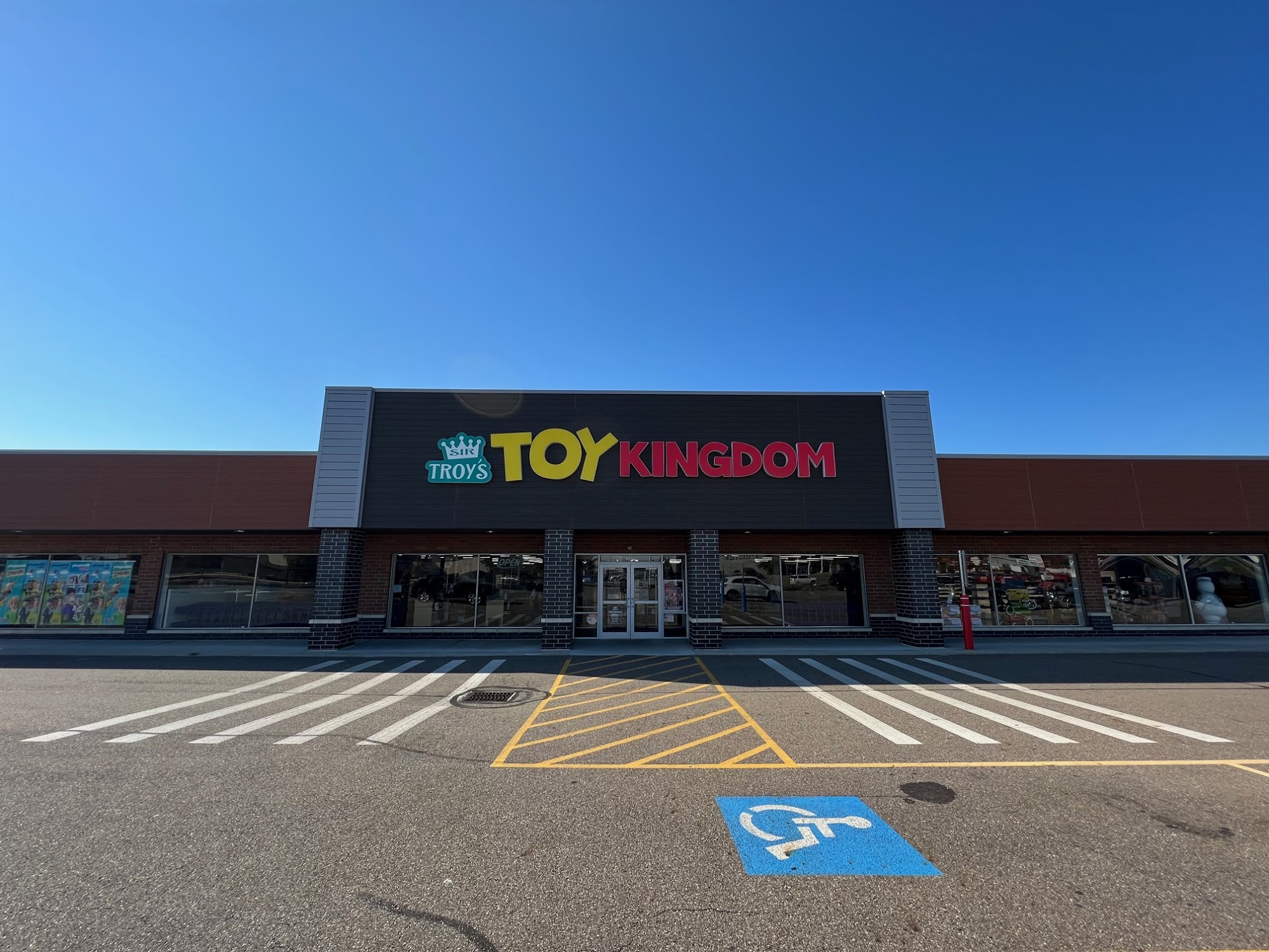 SIR TROY'S TOY KINGDOM - Canton OH - Hours, Directions, Reviews ...