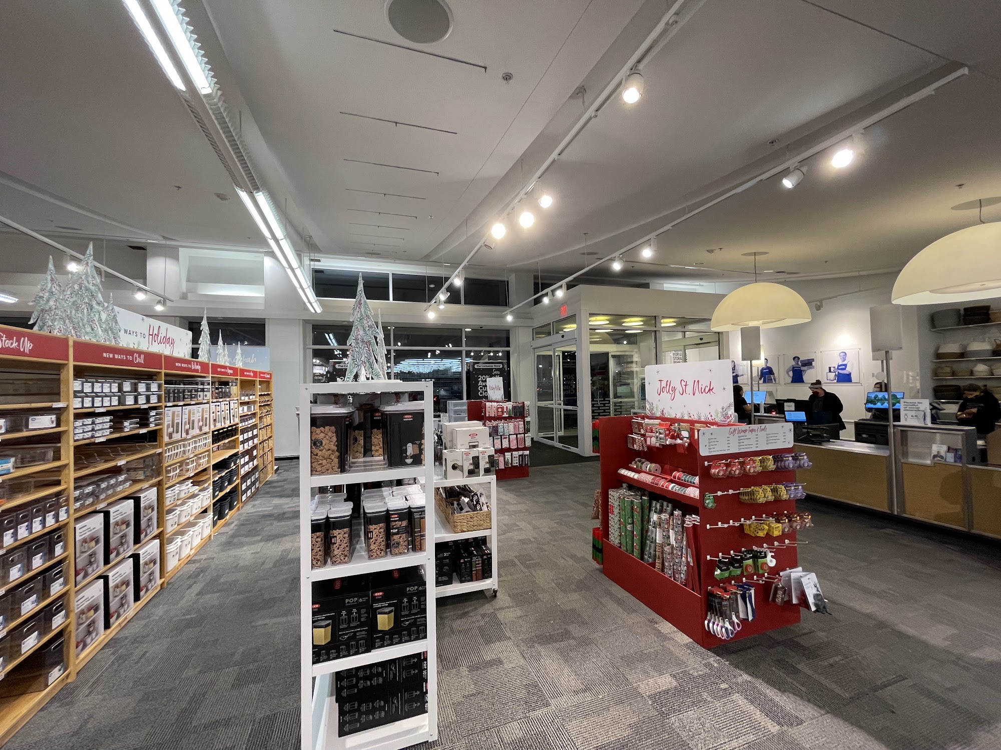 THE CONTAINER STORE - 5901 E Galbraith Rd Suite 130, Cincinnati OH ...