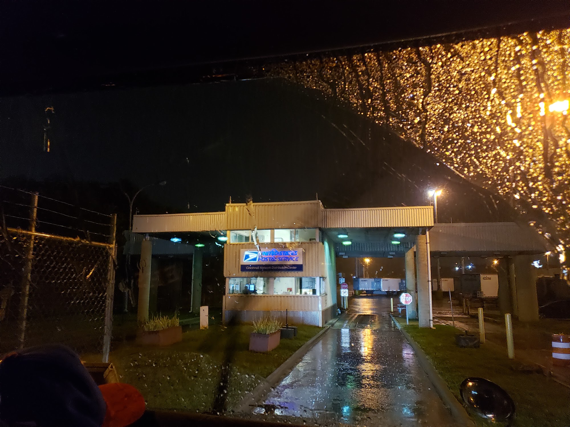 CINCINNATI NDC US POSTAL SERVICE - 3055 E Crescentville Rd, Cincinnati ...