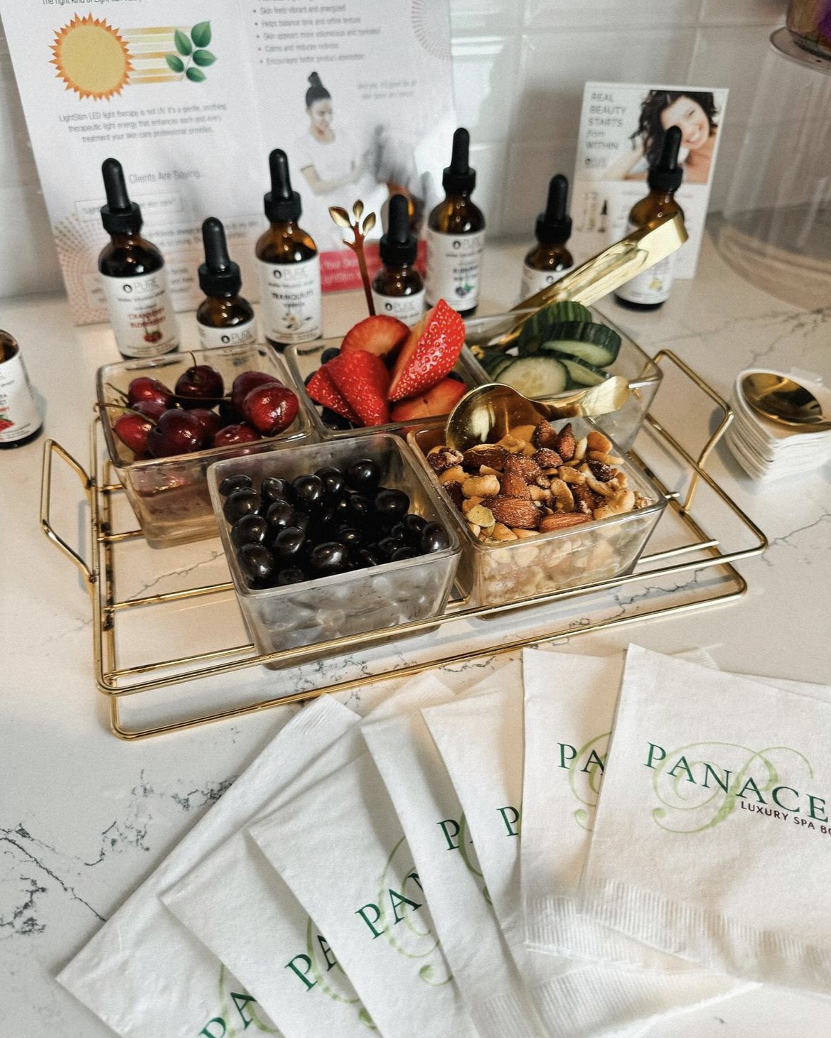 PANACEA LUXURY SPA - Columbus OH - Hours, Directions, Reviews - Loc8NearMe