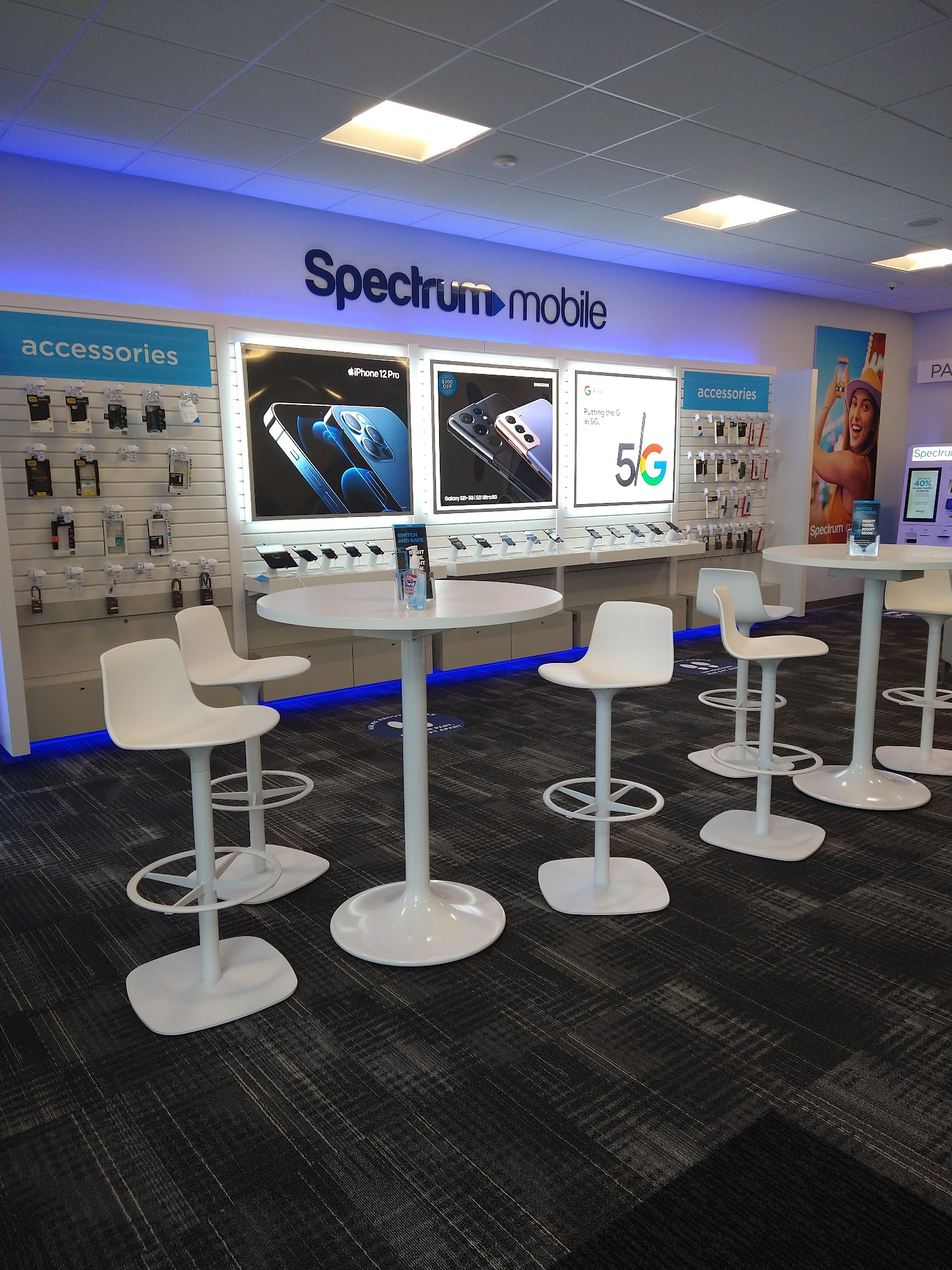 SPECTRUM STORE - 803 Chestnut Commons Dr, Elyria OH - Hours, Directions ...