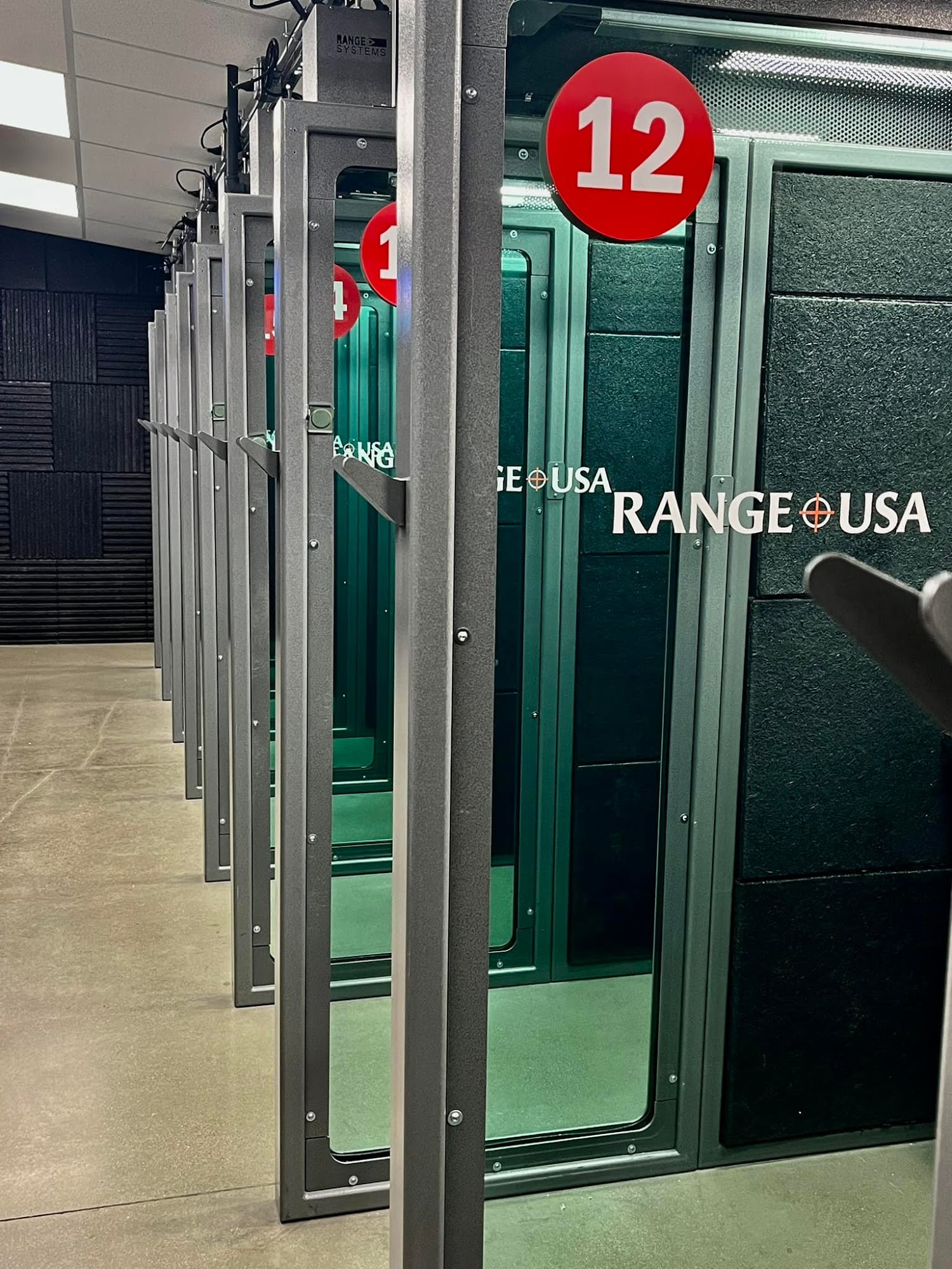 RANGE USA GROVE CITY - Grove City OH - Hours, Directions, Reviews ...