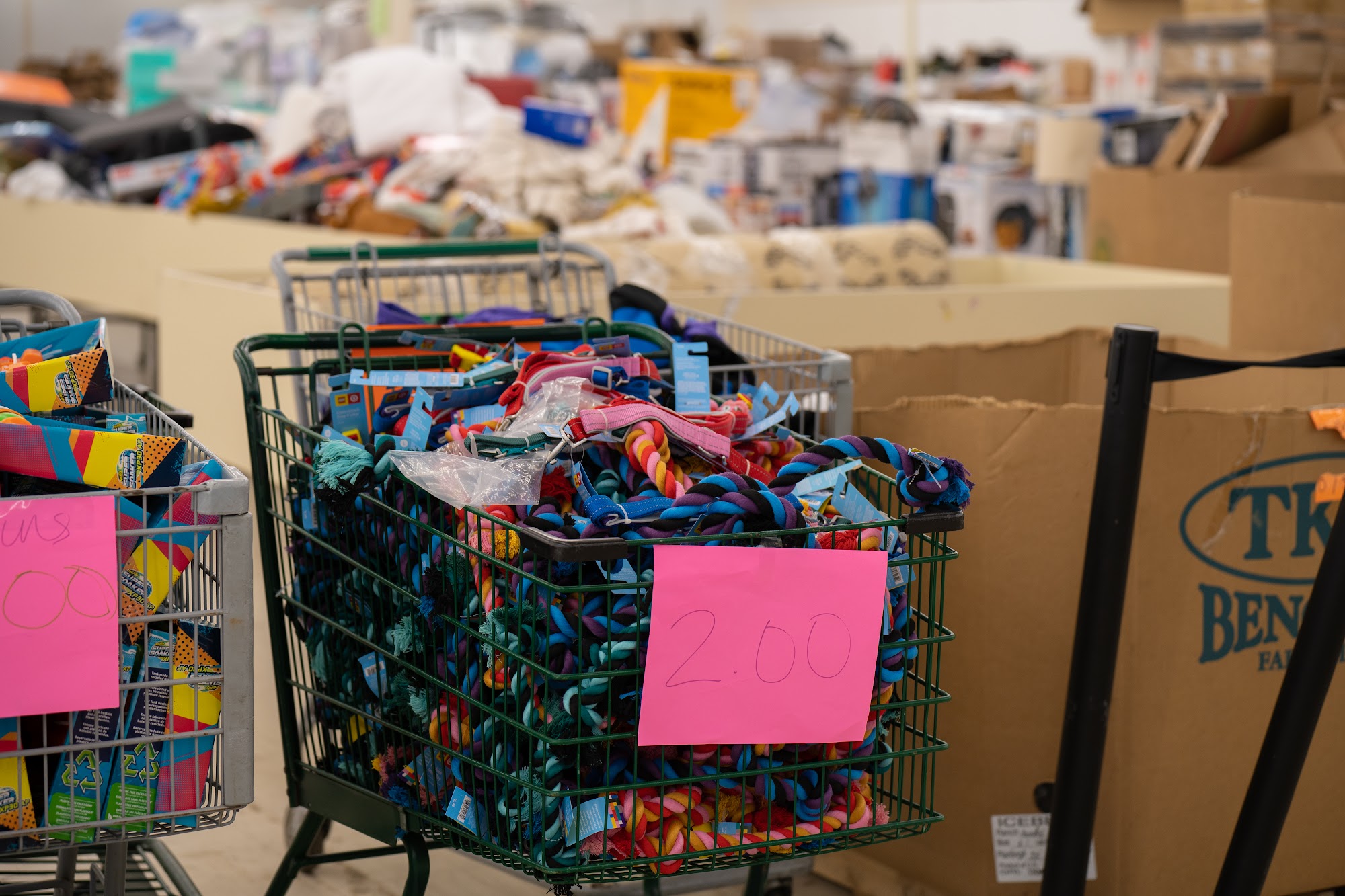 KRAZY BINS | BARGAIN BINS & DISCOUNT APPLIANCE STORE - Parma OH - Hours ...