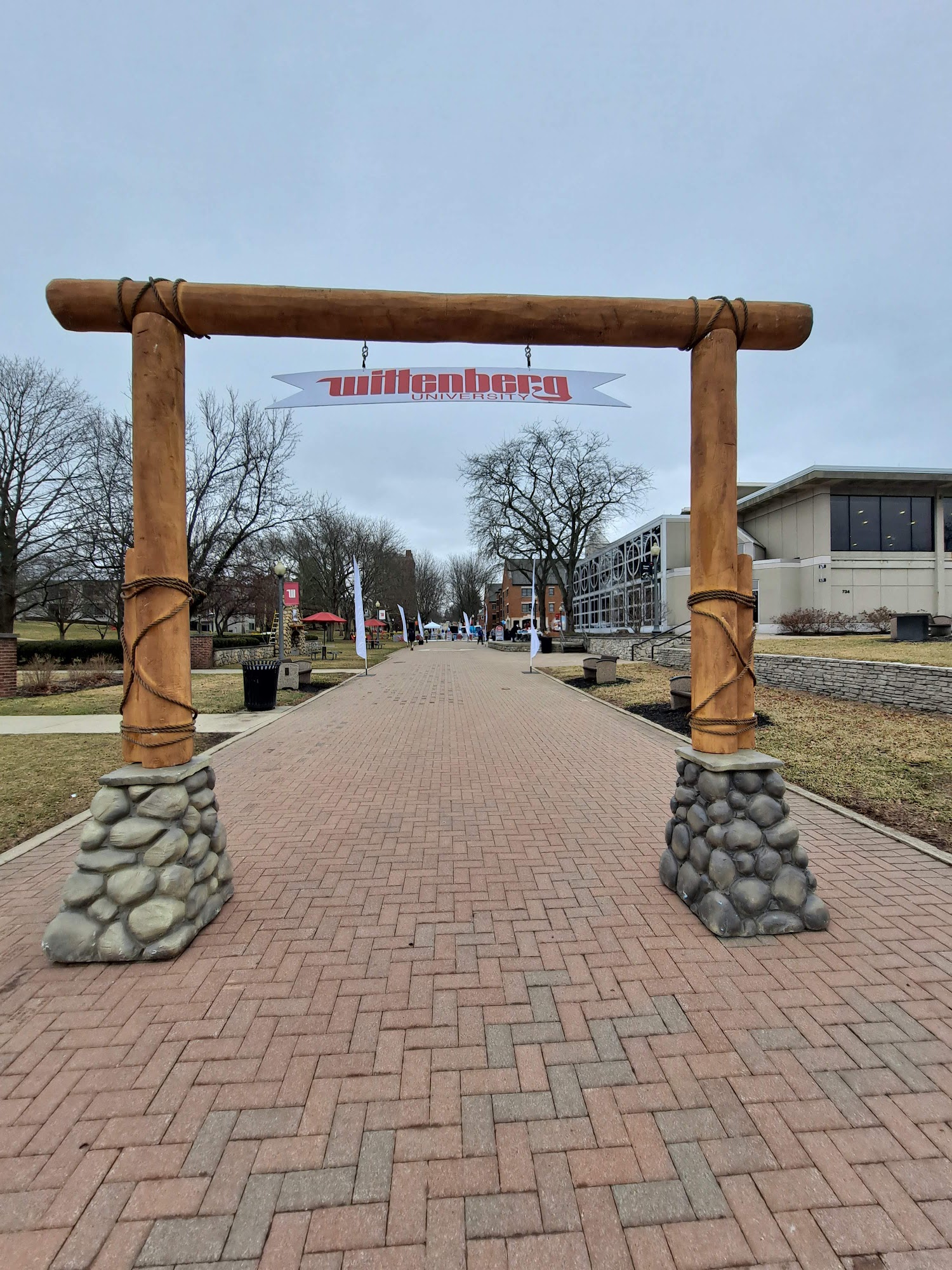 WITTENBERG UNIVERSITY BOOKSTORE - Springfield OH - Hours, Directions ...