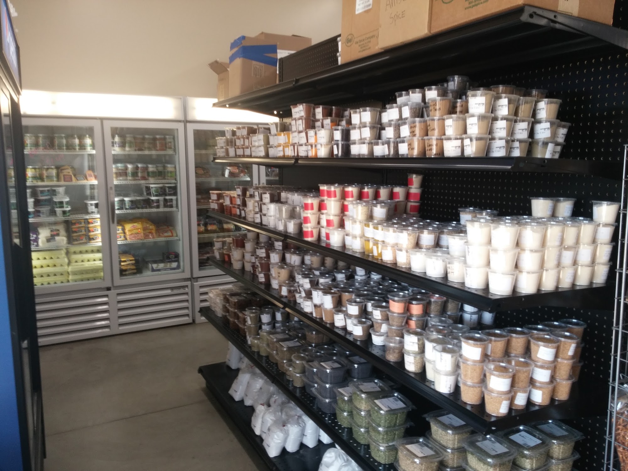 VILLAGE GARDEN BULK FOOD - Strasburg OH - Hours, Directions, Reviews ...