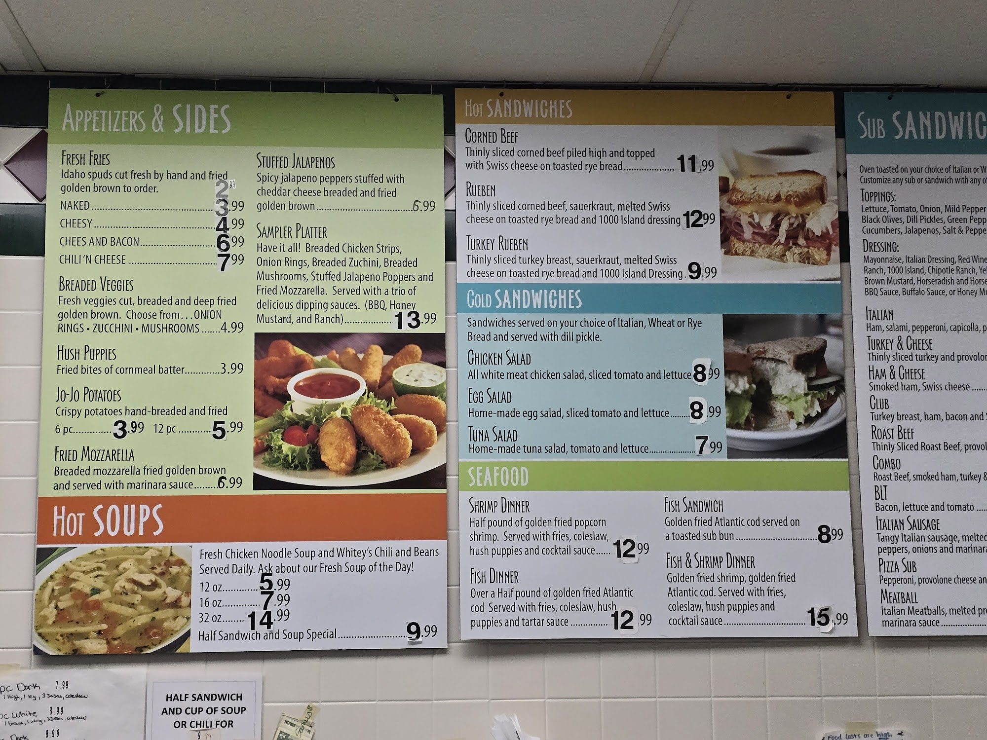 Strongsville Deli Stop, Strongsville - Menu, Reviews (73), Photos (23 ...