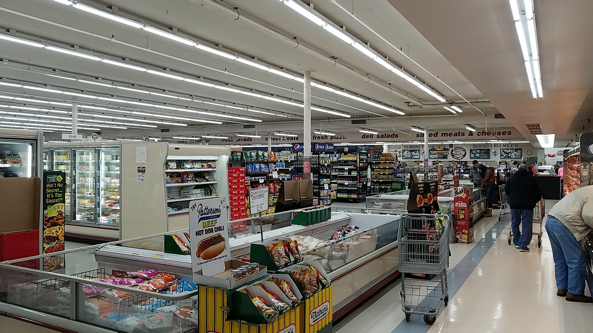 NEMENZ IGA STORES - Struthers OH - Hours, Directions, Reviews - Loc8NearMe
