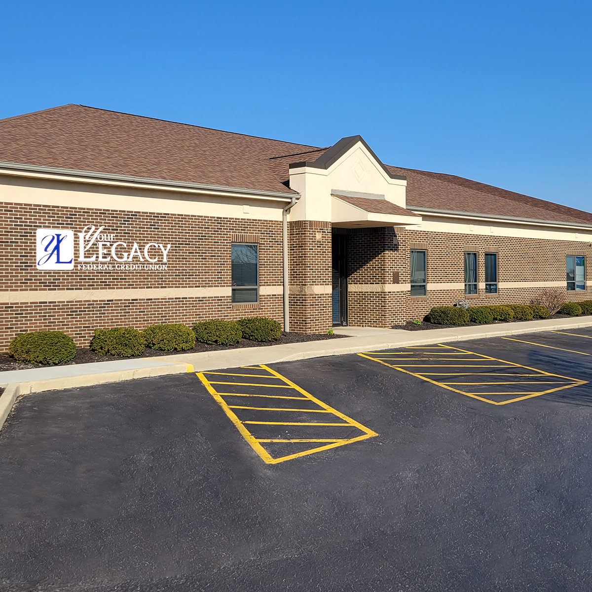 YOUR LEGACY FEDERAL CREDIT UNION - Tiffin OH - Hours, Directions ...