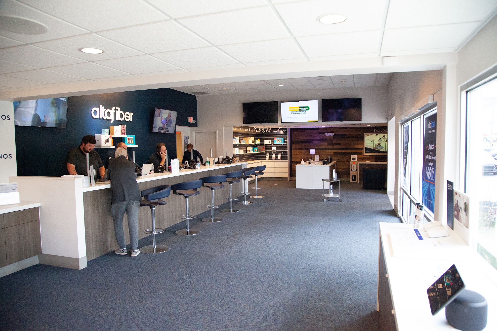 ALTAFIBER STORE - WEST CHESTER - West Chester OH - Hours, Directions ...