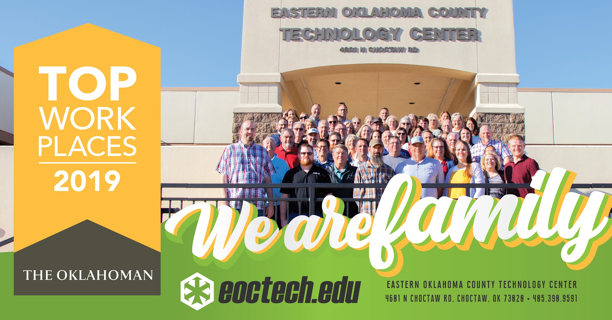 EOC TECH CENTER - Choctaw OK - Hours, Directions, Reviews - Loc8NearMe