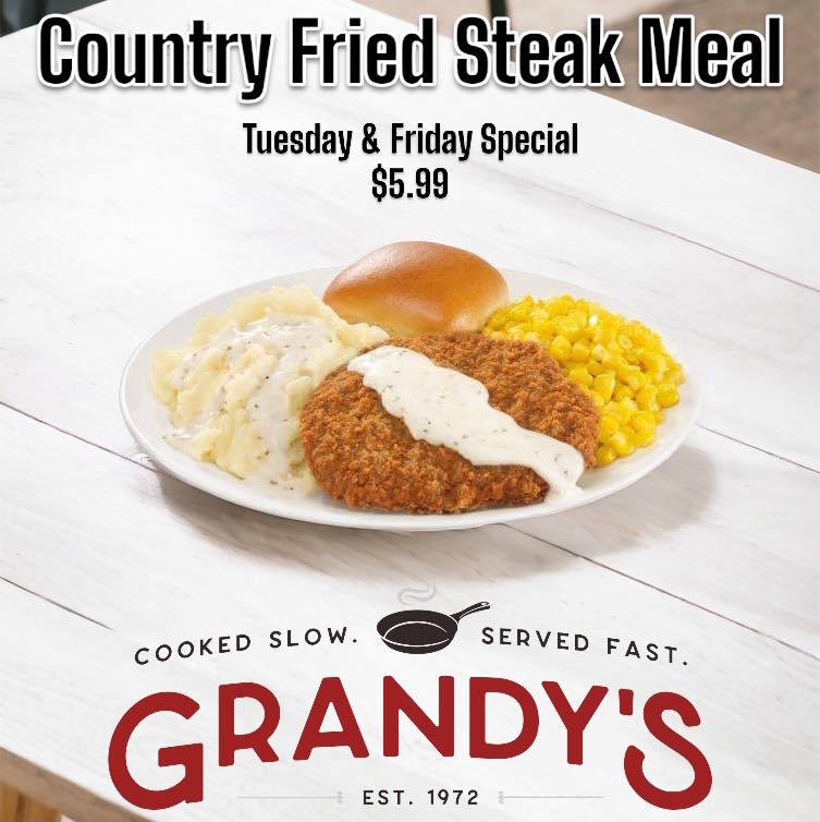 Grandy's, Norman - Menu, Reviews (67), Photos (15) - Restaurantji