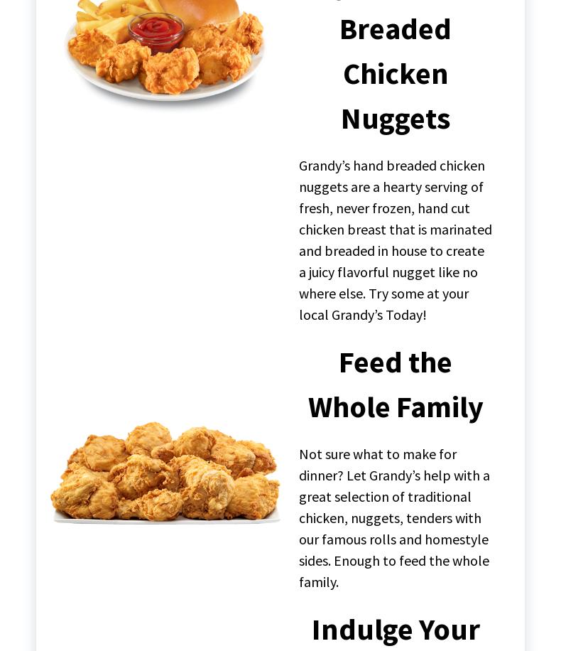 Grandy's, Stillwater - Menu, Reviews (58), Photos (19) - Restaurantji