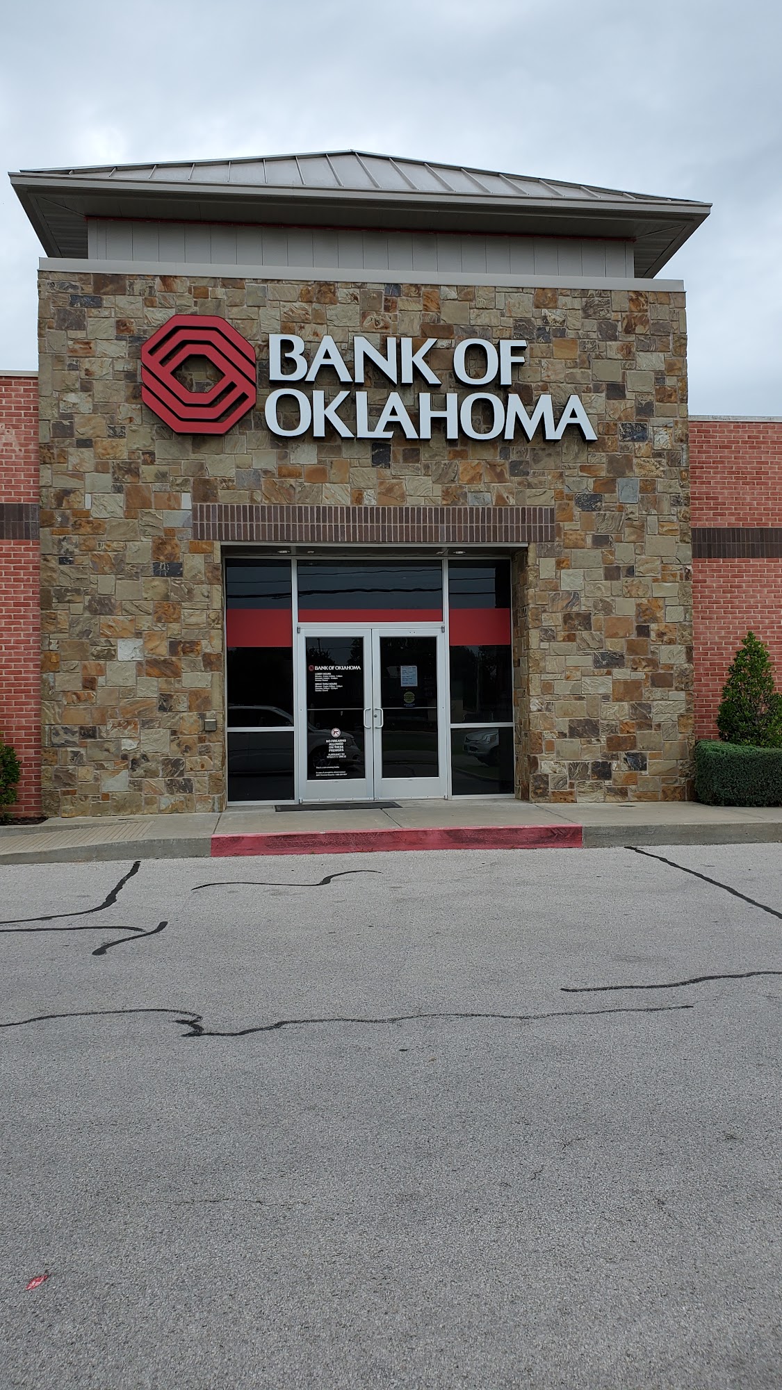 BANK OF OKLAHOMA - 6505 E 101st St, Tulsa OK - Hours, Directions ...