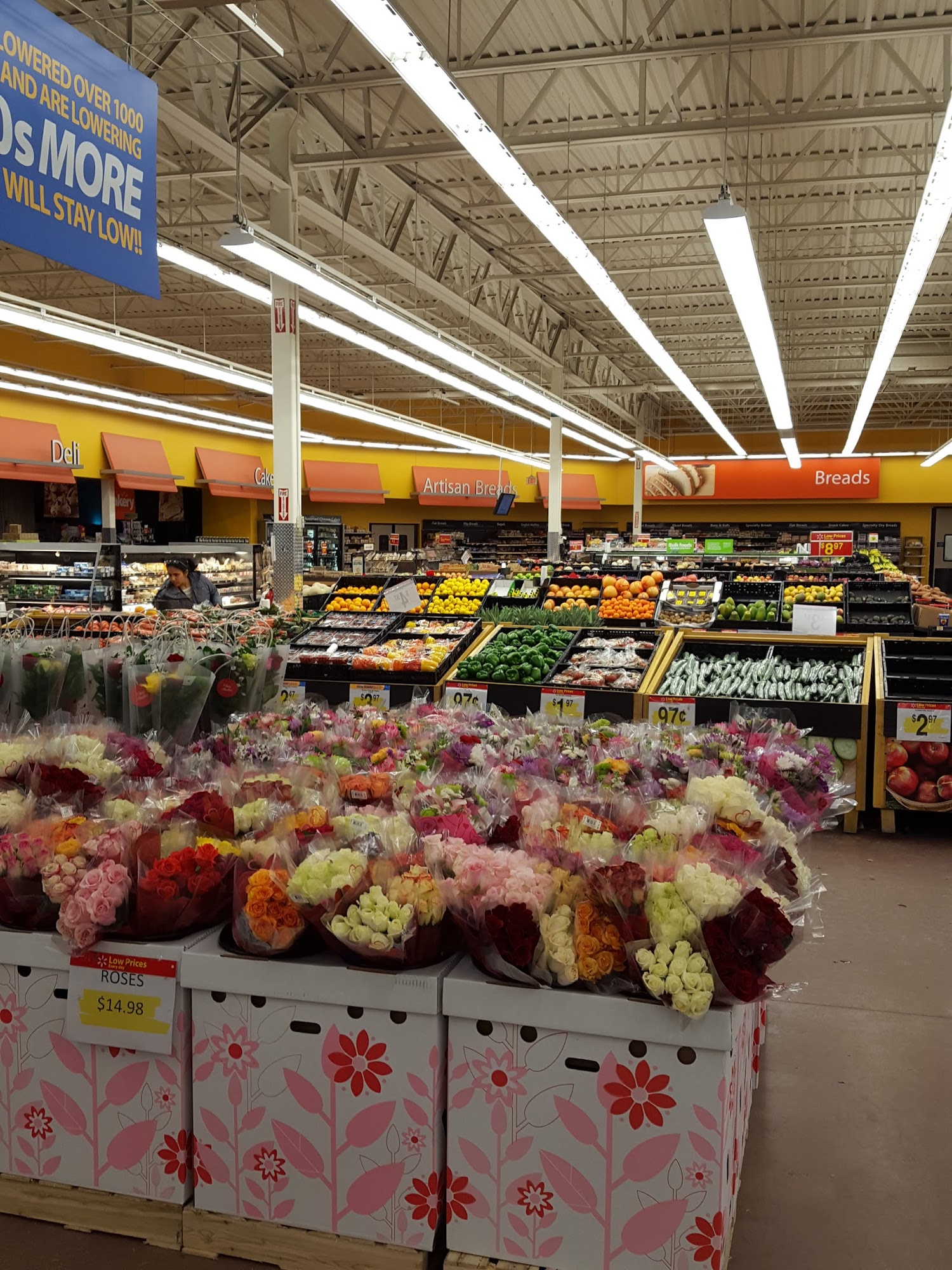 WALMART SUPERCENTRE - 274 Millennium Pkwy, Belleville ON - Hours ...