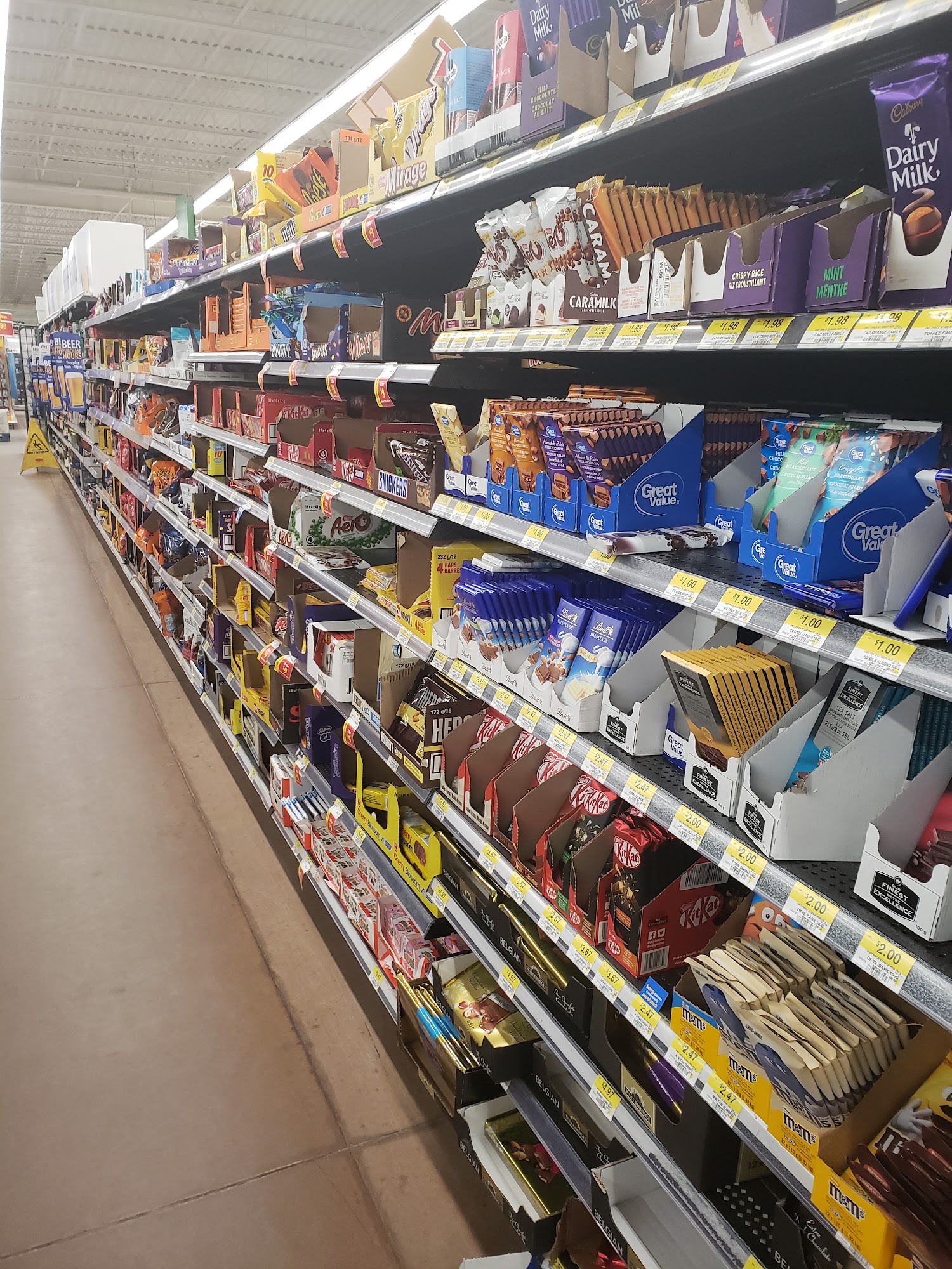 WALMART SUPERCENTRE - 274 Millennium Pkwy, Belleville ON - Hours ...