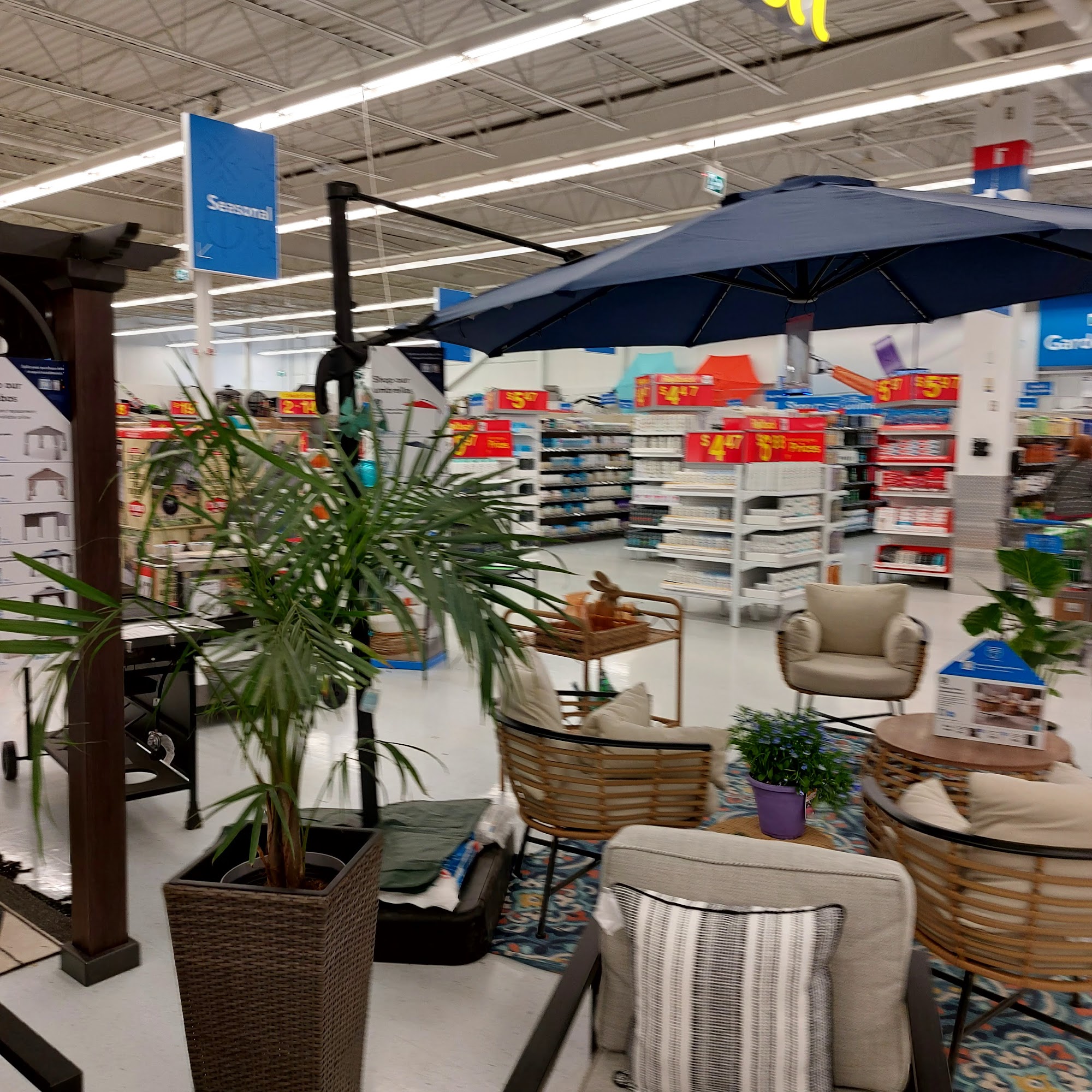 WALMART SUPERCENTRE - 300 King George Rd #1, Brantford ON - Hours ...