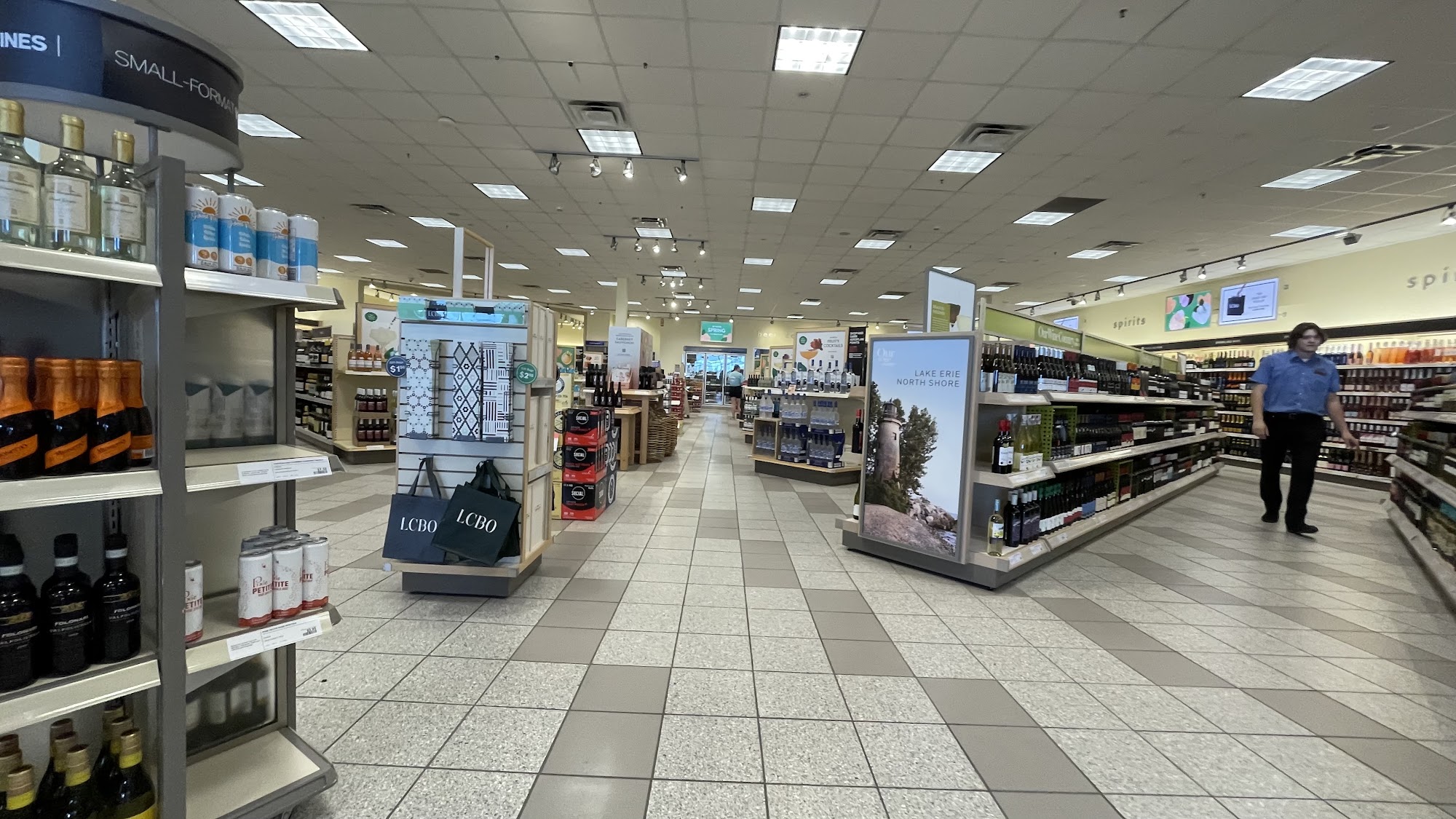 LCBO - Super Center, 2025 Guelph Line, Burlington ON - Hours ...