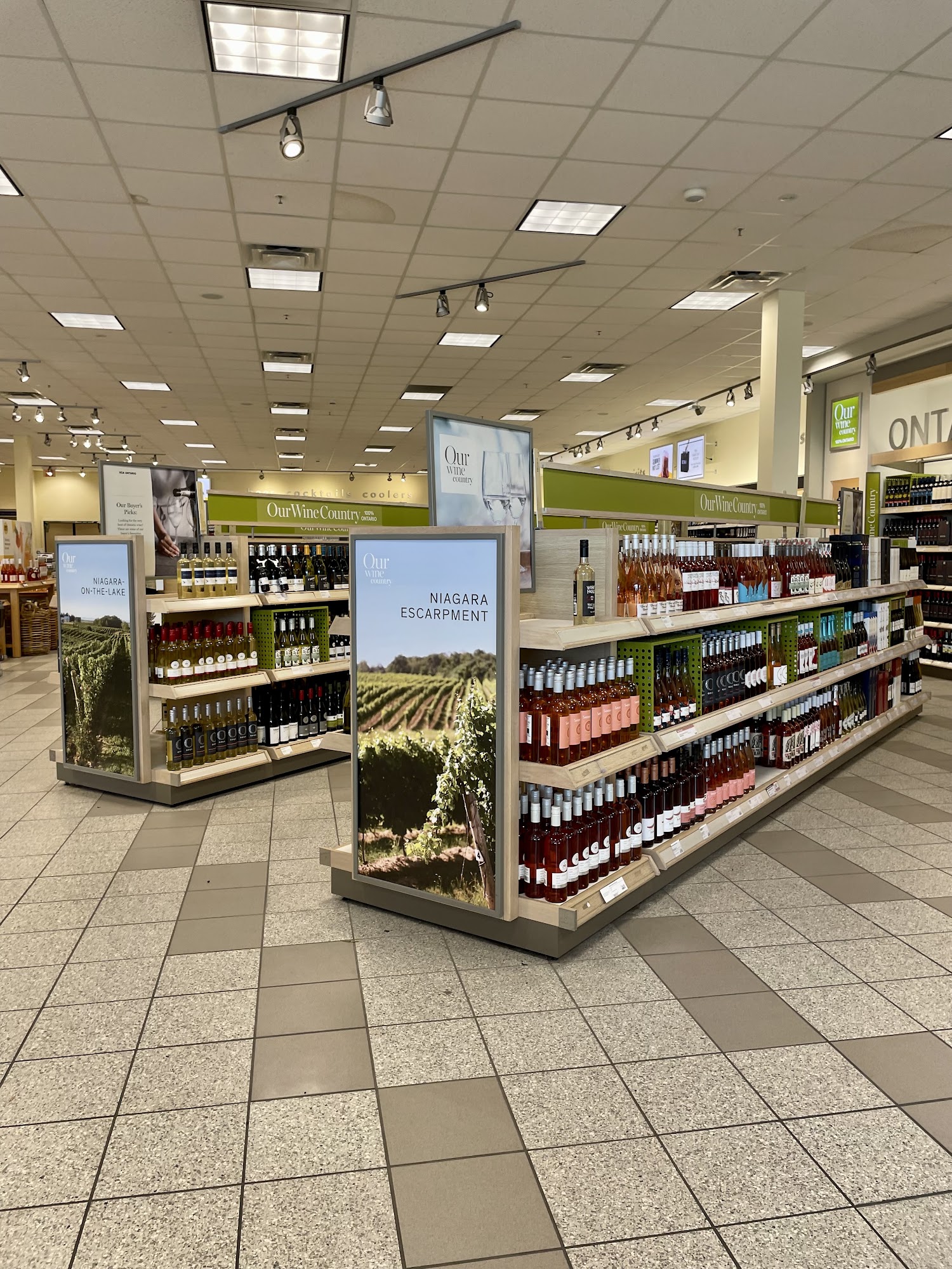 LCBO - Super Center, 2025 Guelph Line, Burlington ON - Hours ...