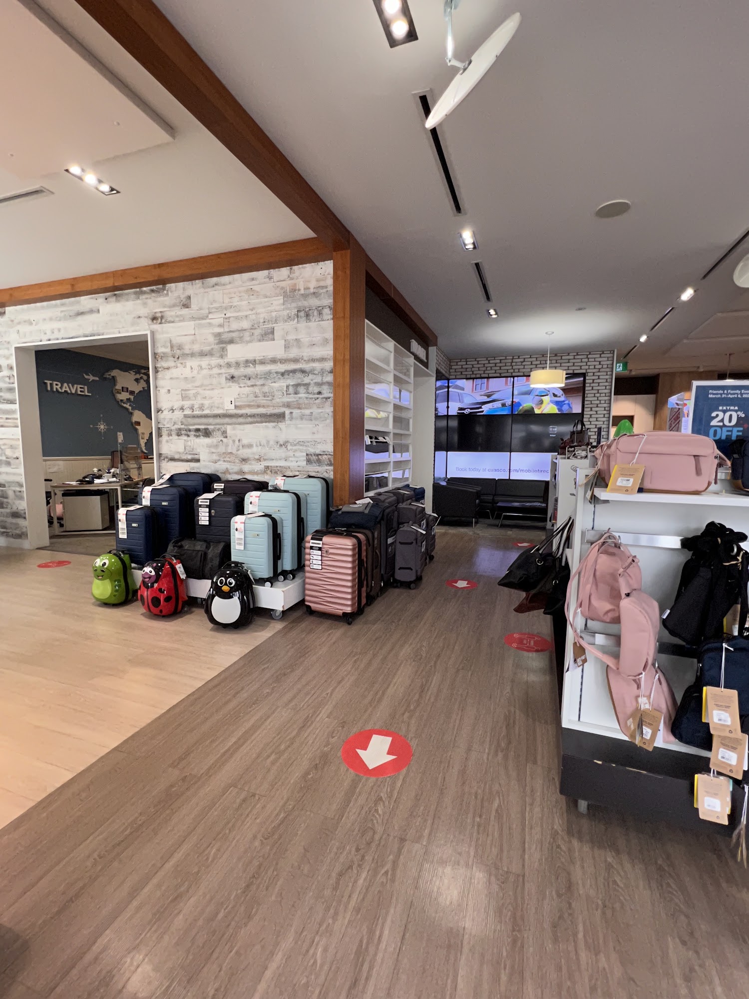 CAA STORE - BURLINGTON - Burlington ON - Hours, Directions, Reviews ...