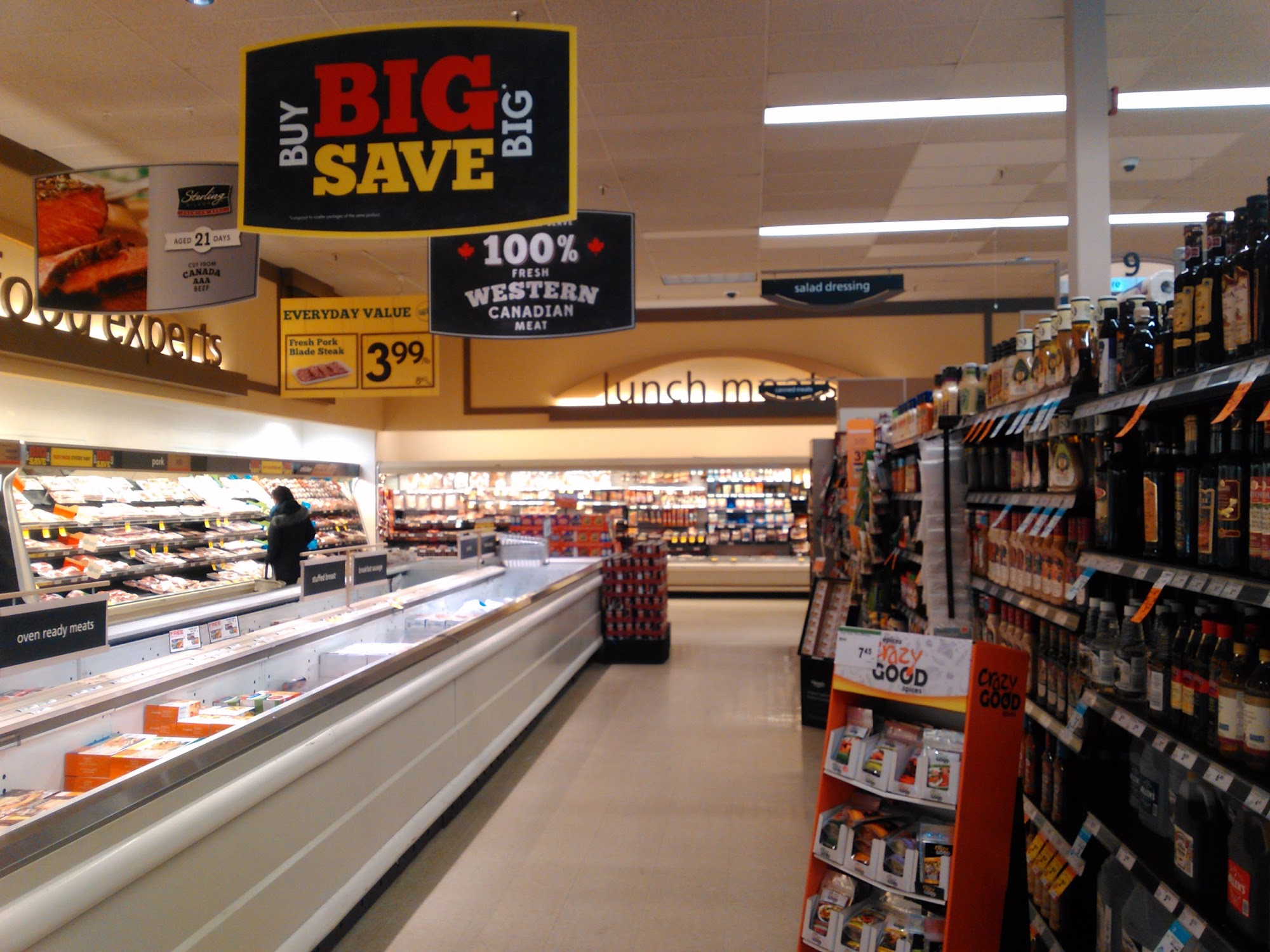 SAFEWAY DRYDEN - 75 Whyte Ave, Dryden ON - Hours, Directions, Reviews ...
