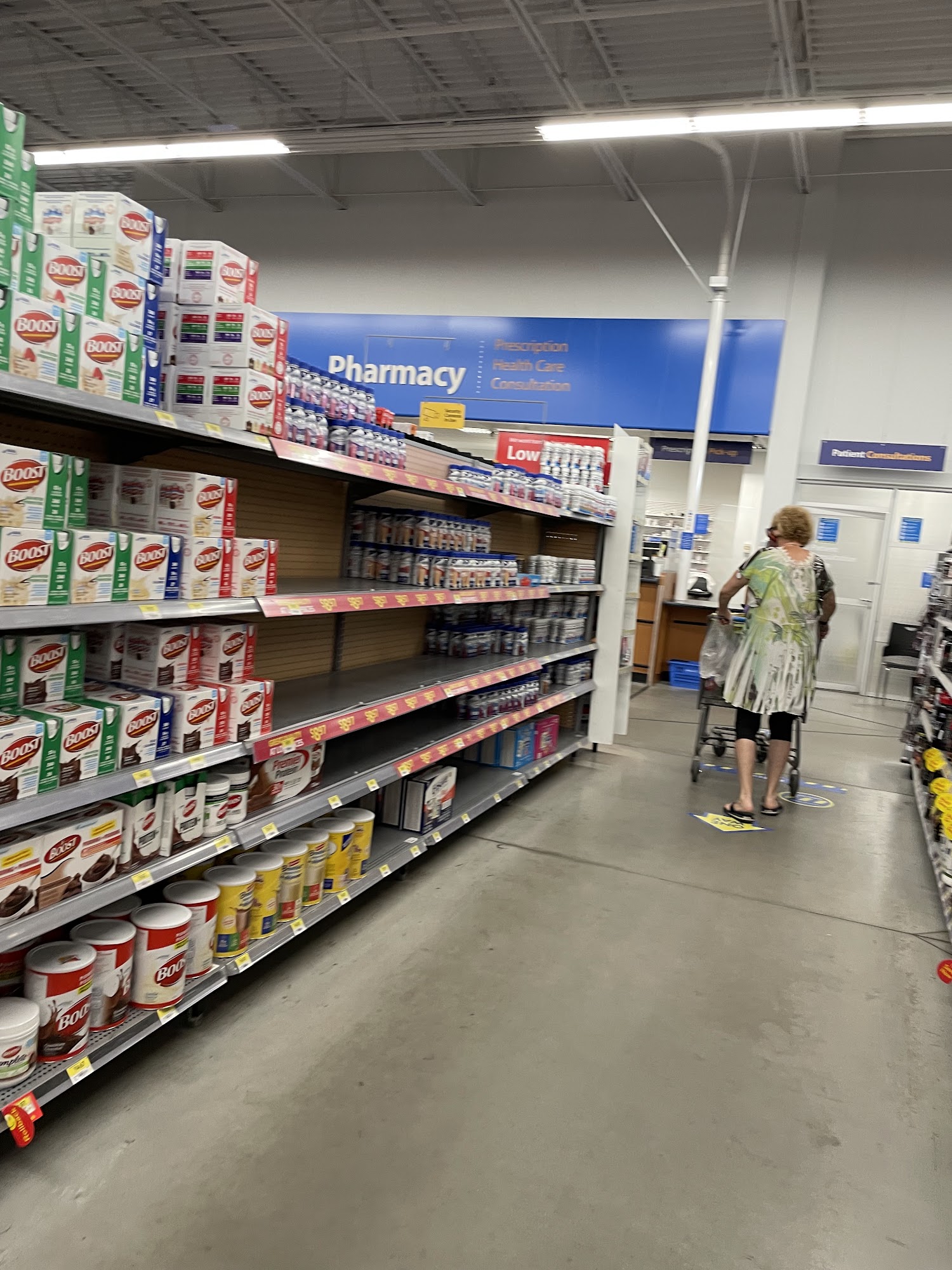 WALMART SUPERCENTRE - 675 Upper James St, Hamilton ON - Hours ...