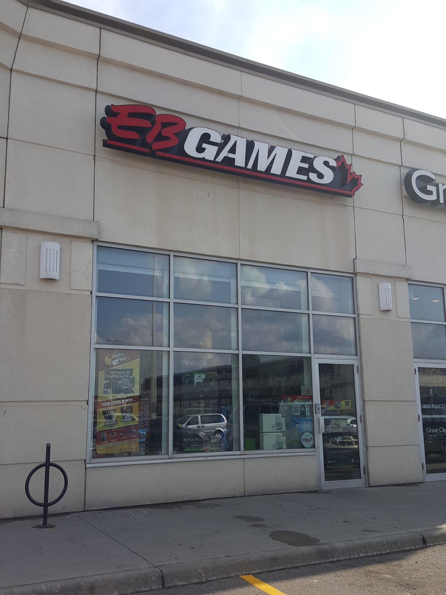 GAMESTOP - 1227 Barton St E E3, Hamilton ON - Hours, Directions ...