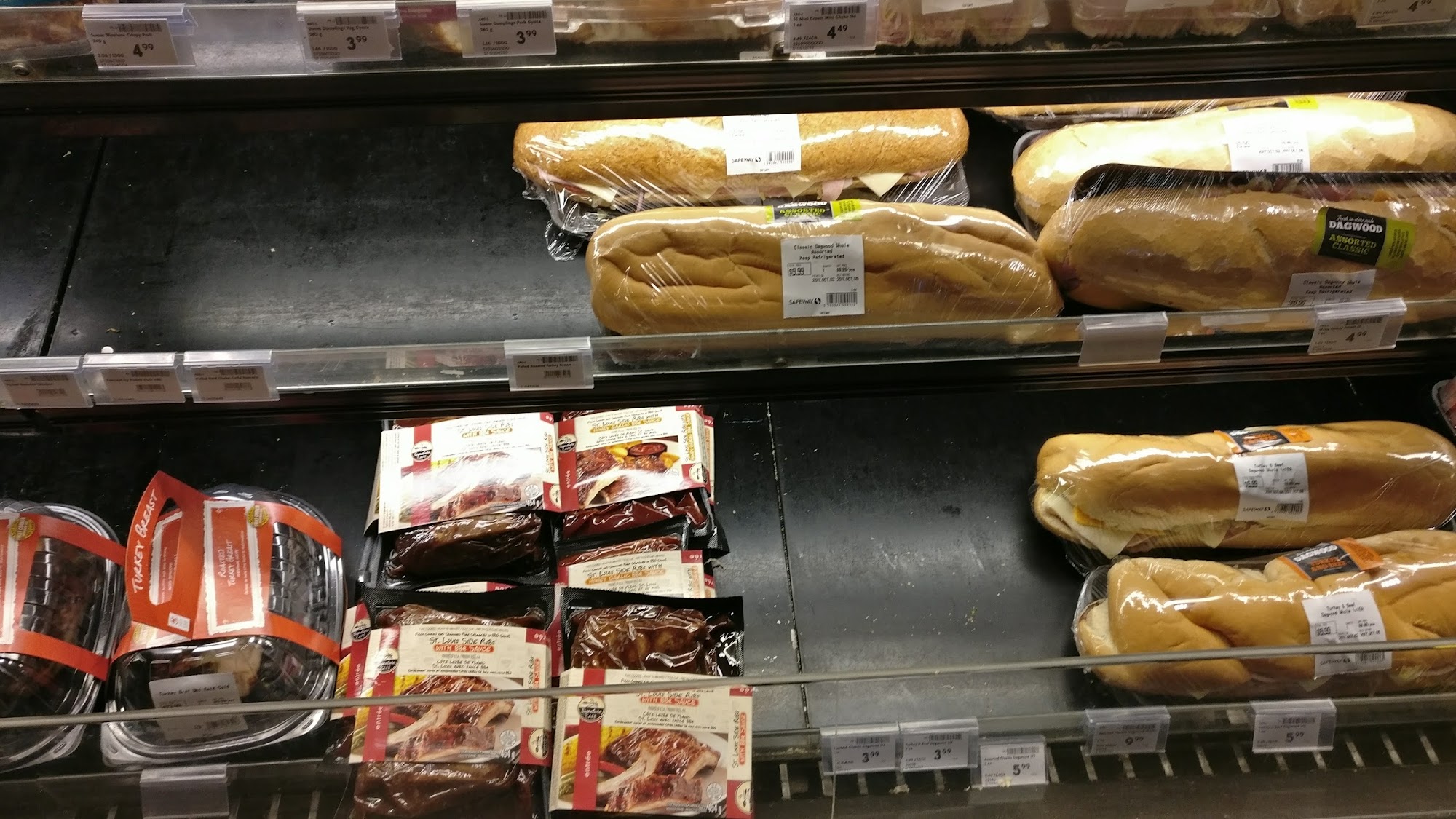 SAFEWAY KENORA - 400 1st Ave S, Kenora ON - Hours, Directions, Reviews ...