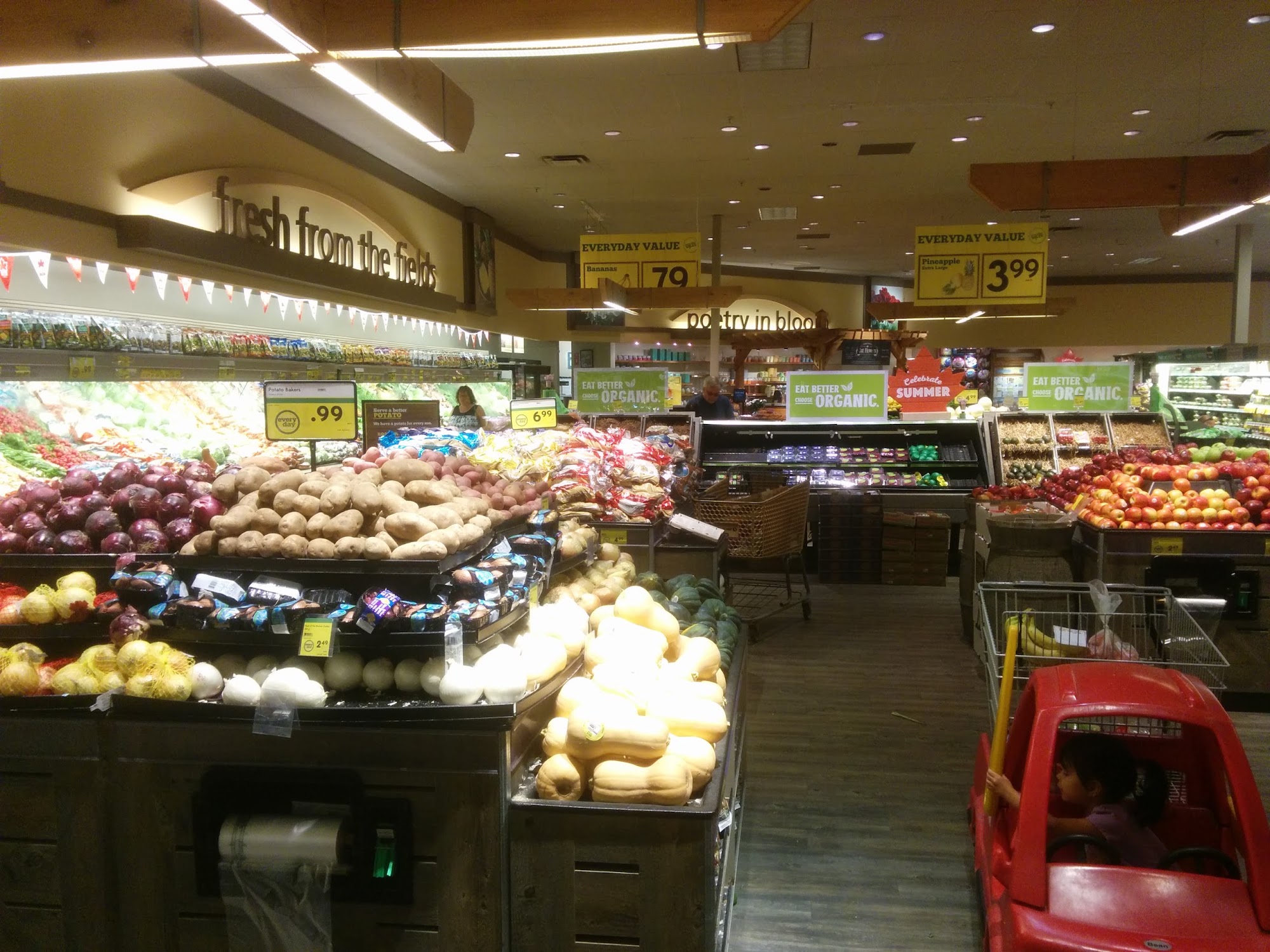 SAFEWAY KENORA - 400 1st Ave S, Kenora ON - Hours, Directions, Reviews ...