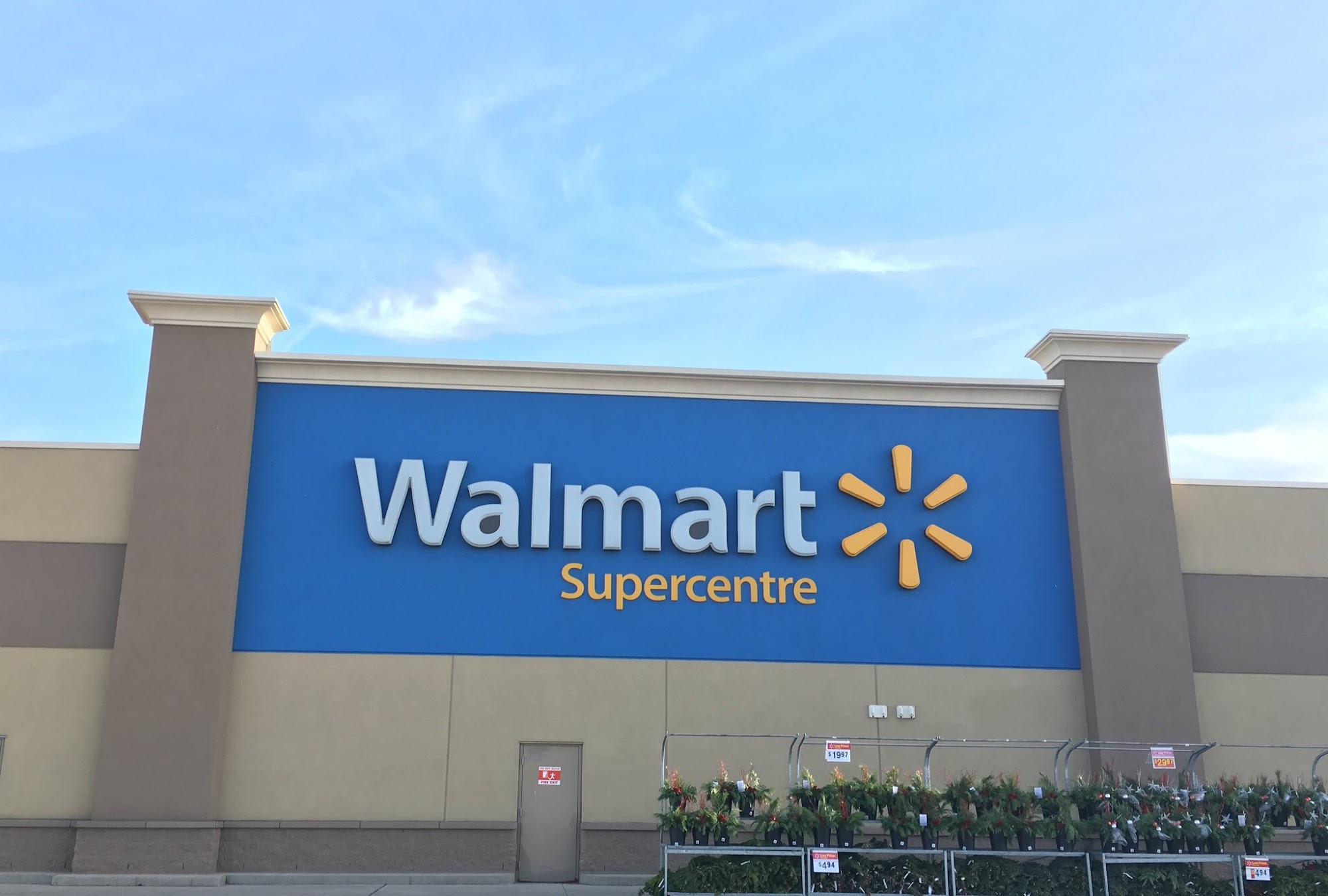 WALMART SUPERCENTRE - 23550 Woodbine Ave, Keswick ON - Hours ...