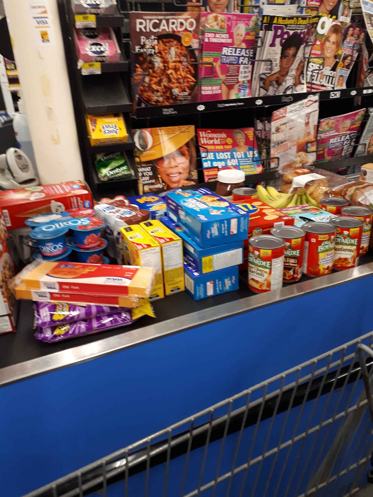 WALMART SUPERCENTRE - 23550 Woodbine Ave, Keswick ON - Hours ...