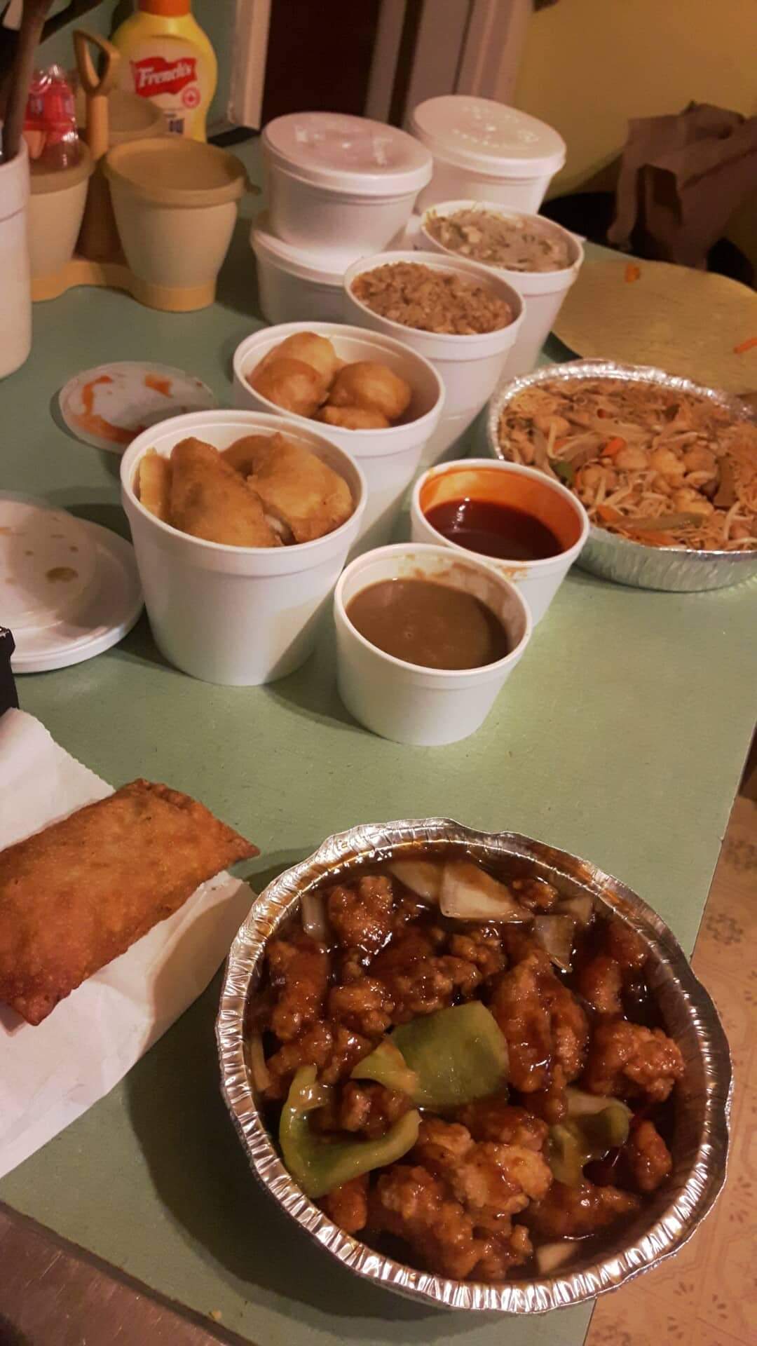Red Sun Restaurant, Lasalle - Menu, Reviews (62), Photos - Restaurantji