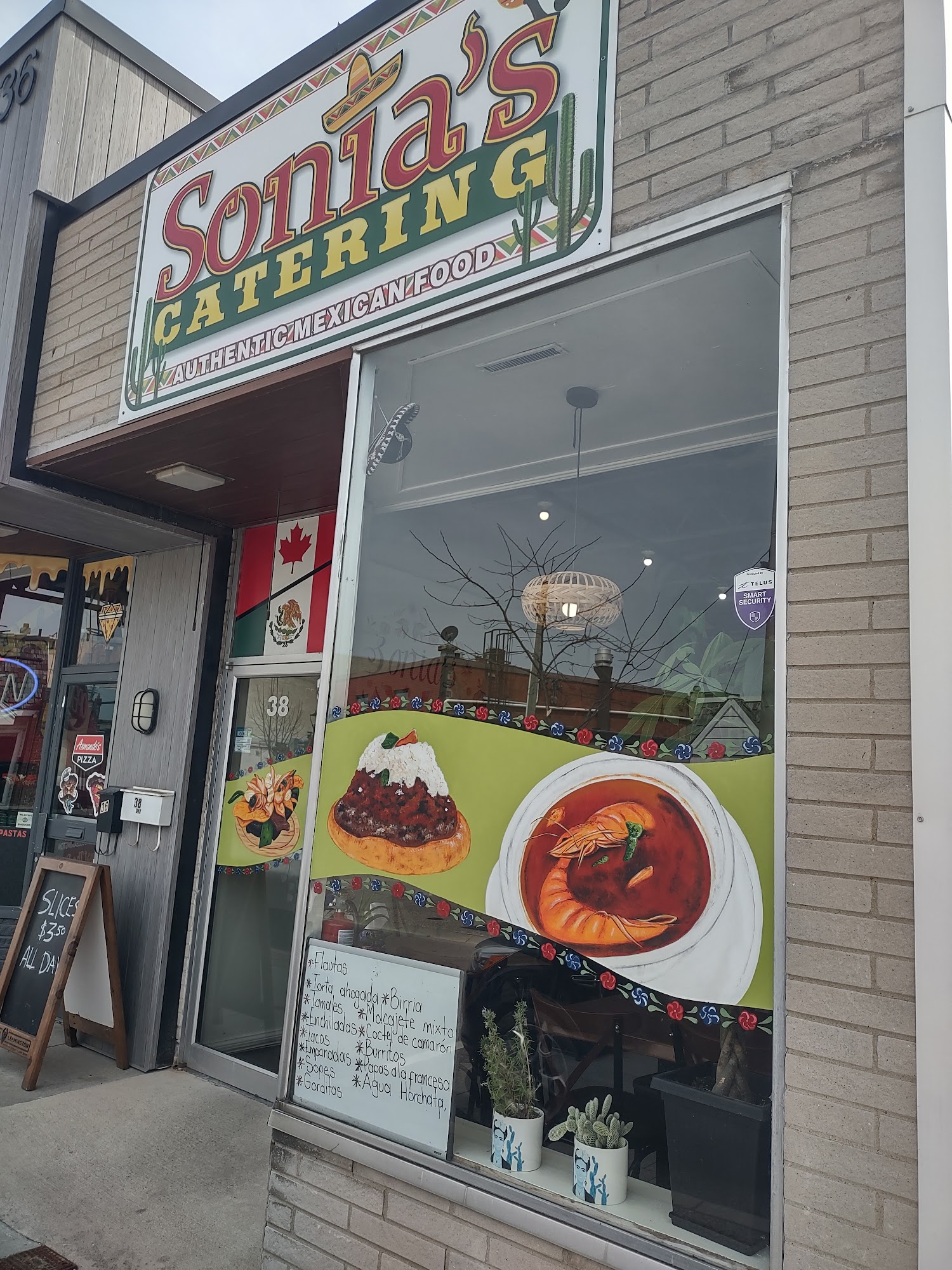 Sonia's catering, Leamington - Menu, Reviews (38), Photos - Restaurantji