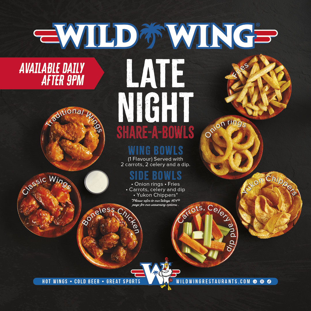 Wild Wing, Listowel - Menu, Reviews (94), Photos (13) - Restaurantji