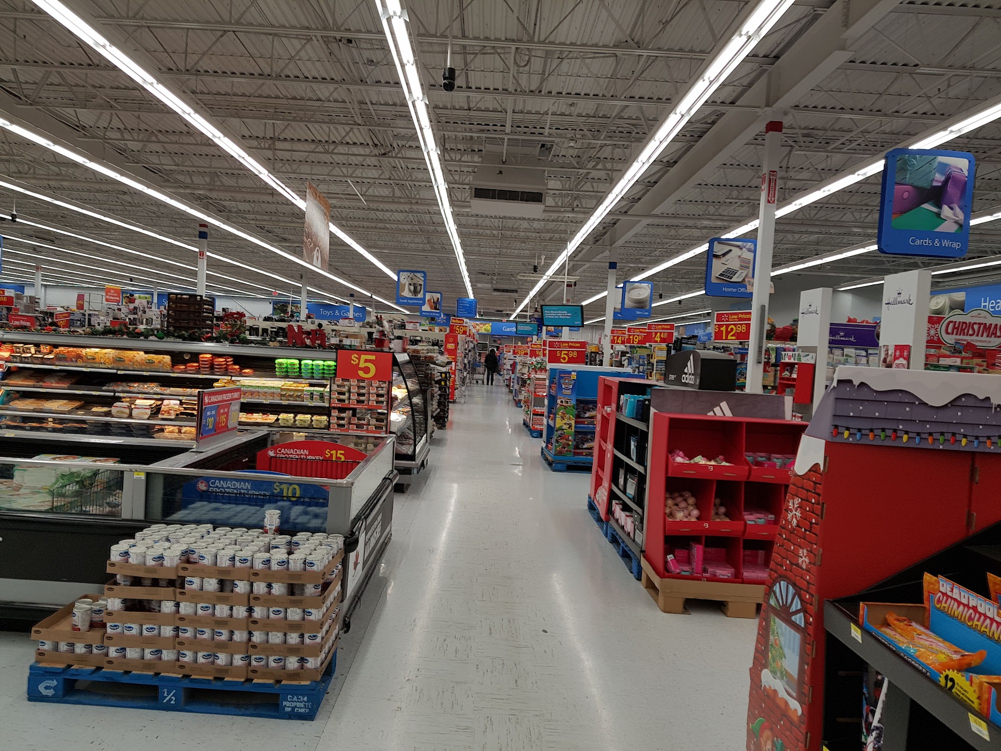 WALMART SUPERCENTRE - 17940 Yonge St, Newmarket ON - Hours, Directions ...