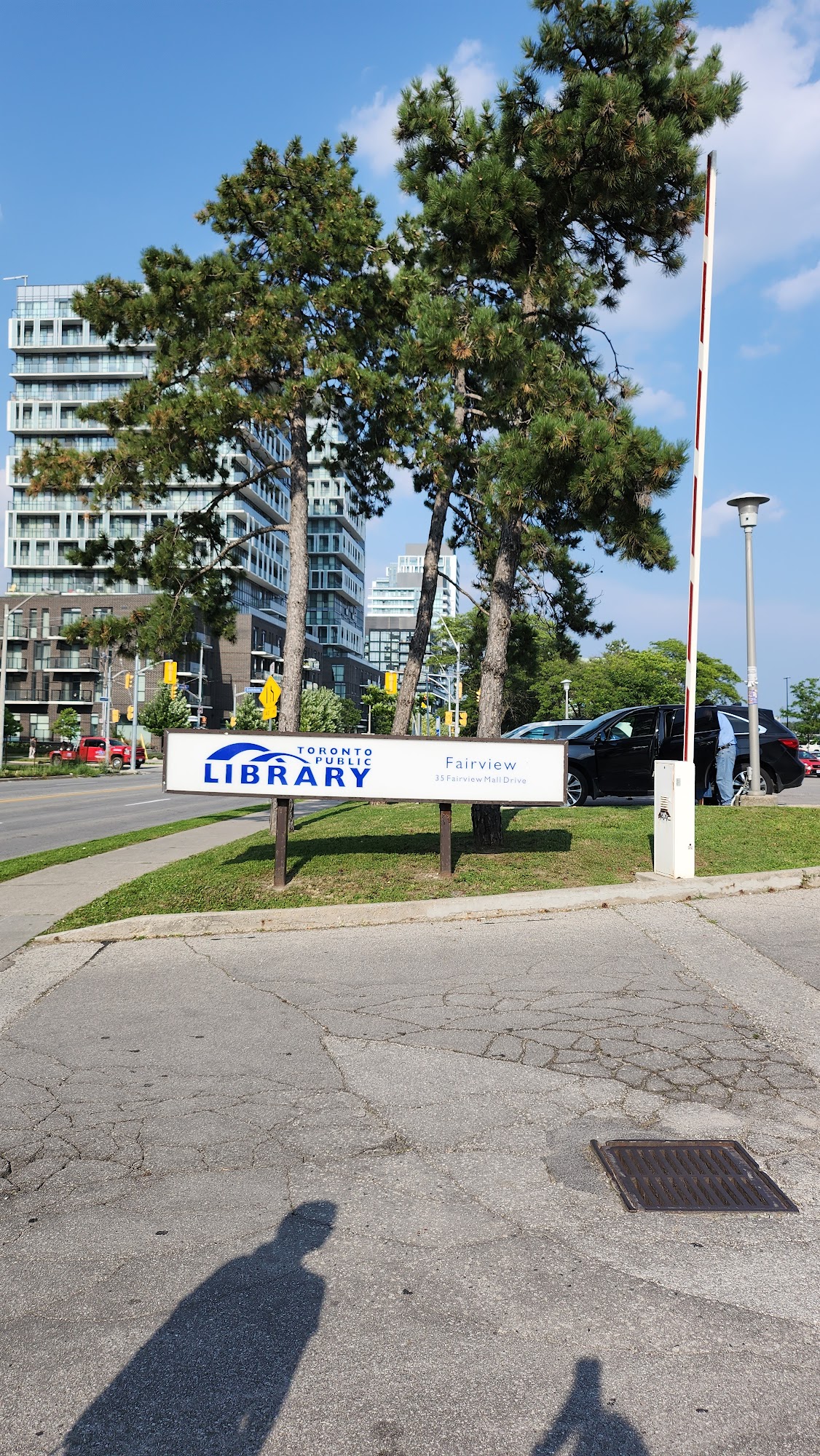 TORONTO PUBLIC LIBRARY - FAIRVIEW BRANCH - North York ON - Hours ...
