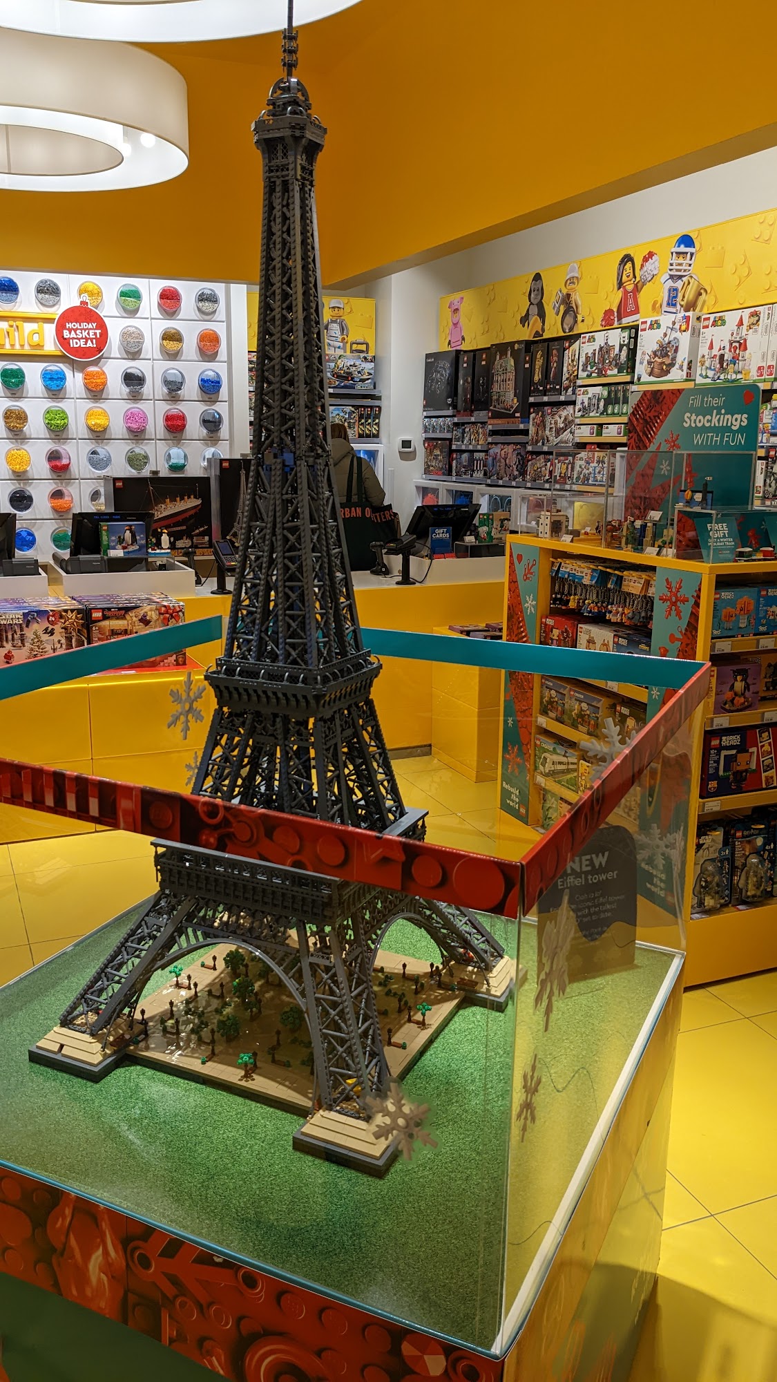 THE LEGO STORE CF RIDEAU CENTRE - 50 Rideau St, Ottawa ON - Hours ...