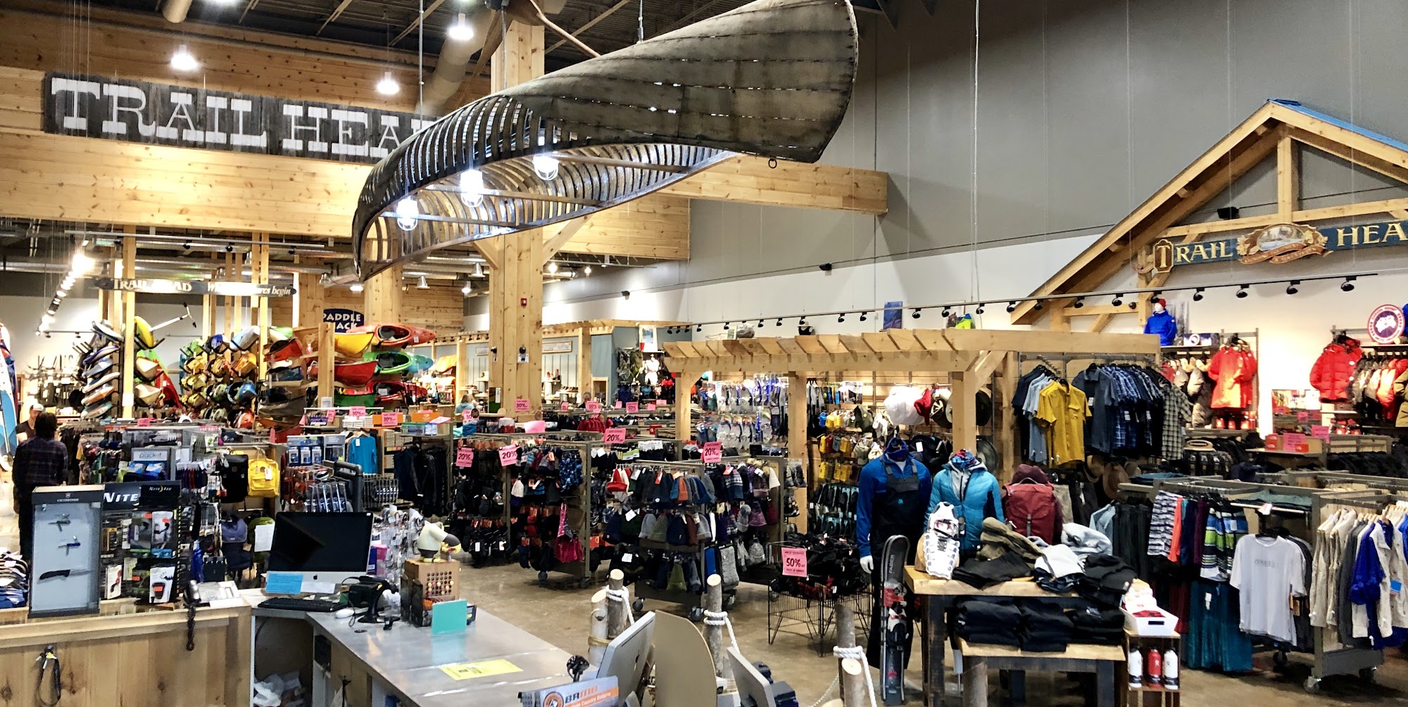 TRAILHEAD PADDLE SHACK - Ottawa ON - Hours, Directions, Reviews ...