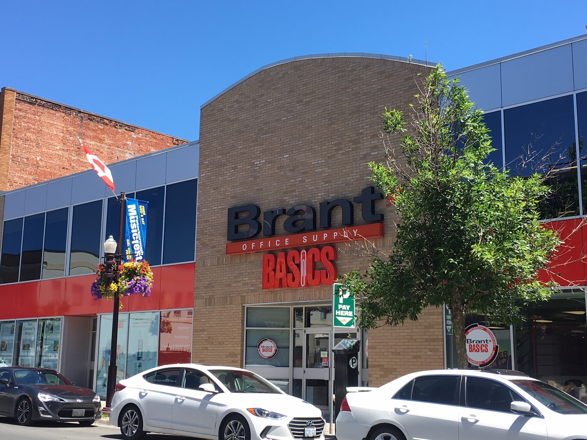 BRANT BASICS - Peterborough ON - Hours, Directions, Reviews - Loc8NearMe