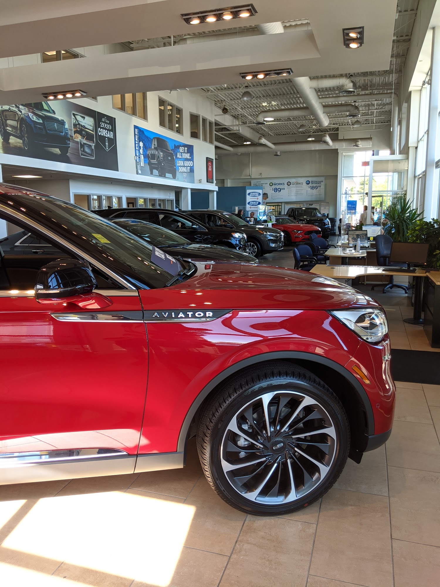 FORMULA FORD LINCOLN - Pickering ON - Hours, Directions, Reviews ...