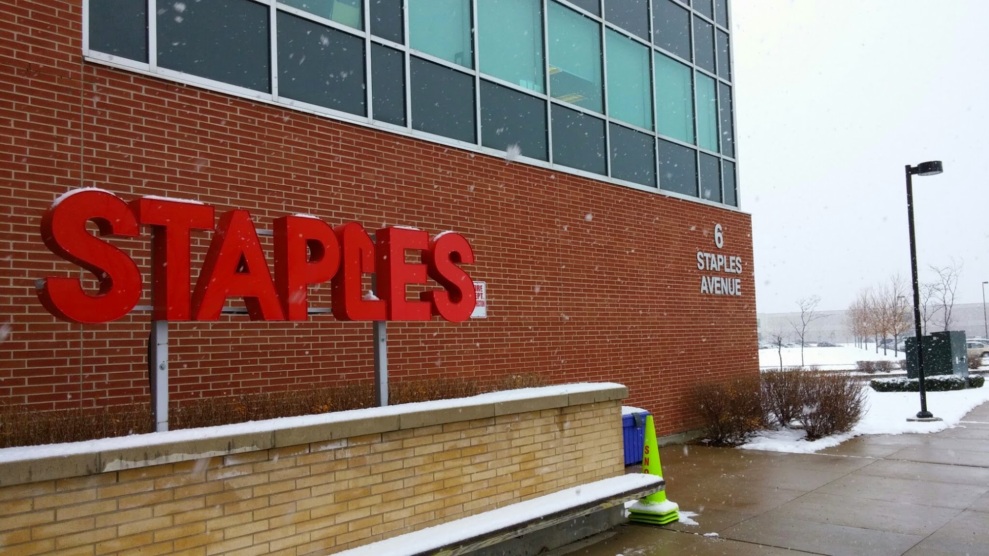 STAPLES HEAD OFFICE - Richmond Hill ON - Hours, Directions, Reviews ...