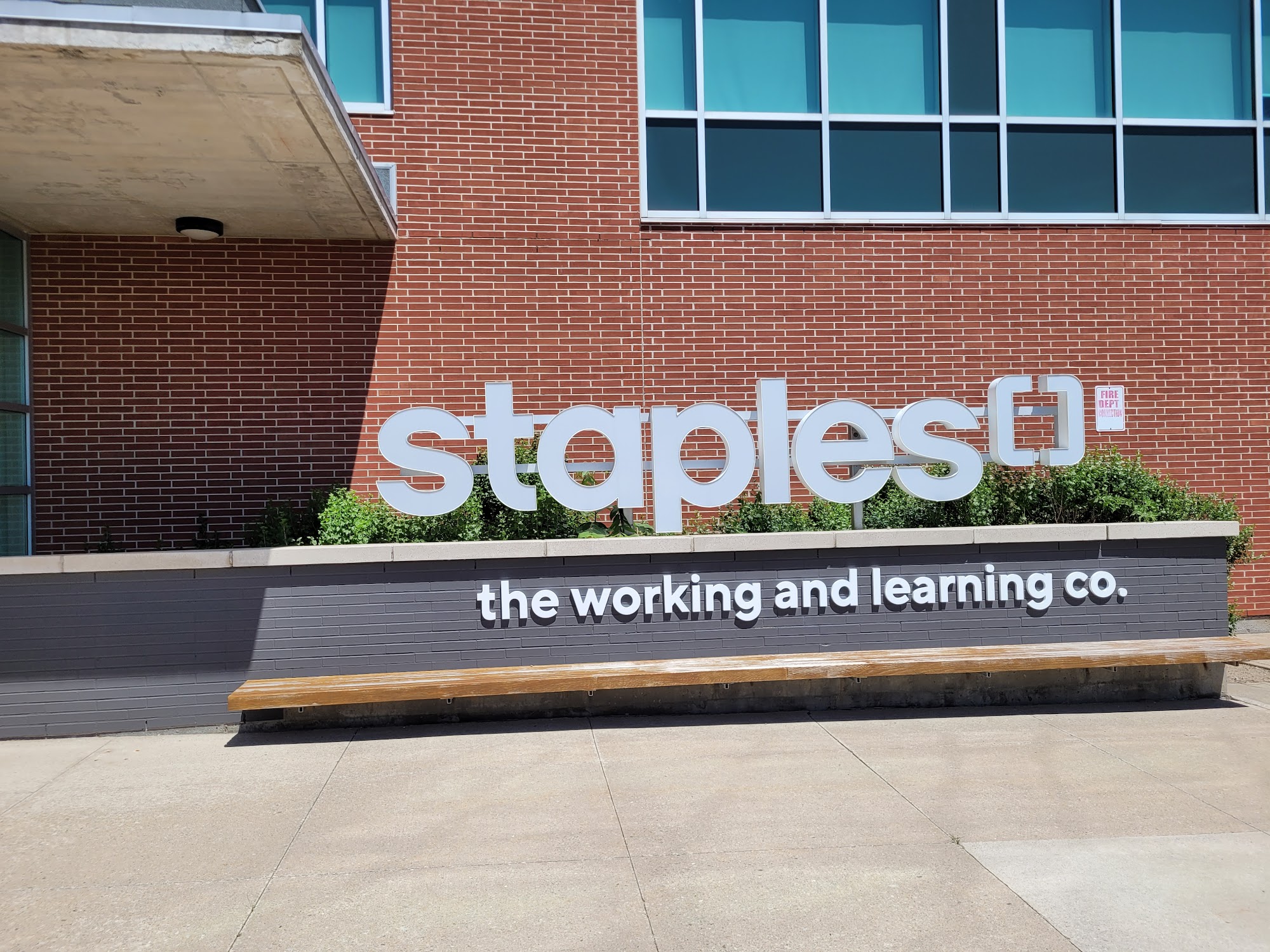 STAPLES HEAD OFFICE - Richmond Hill ON - Hours, Directions, Reviews ...