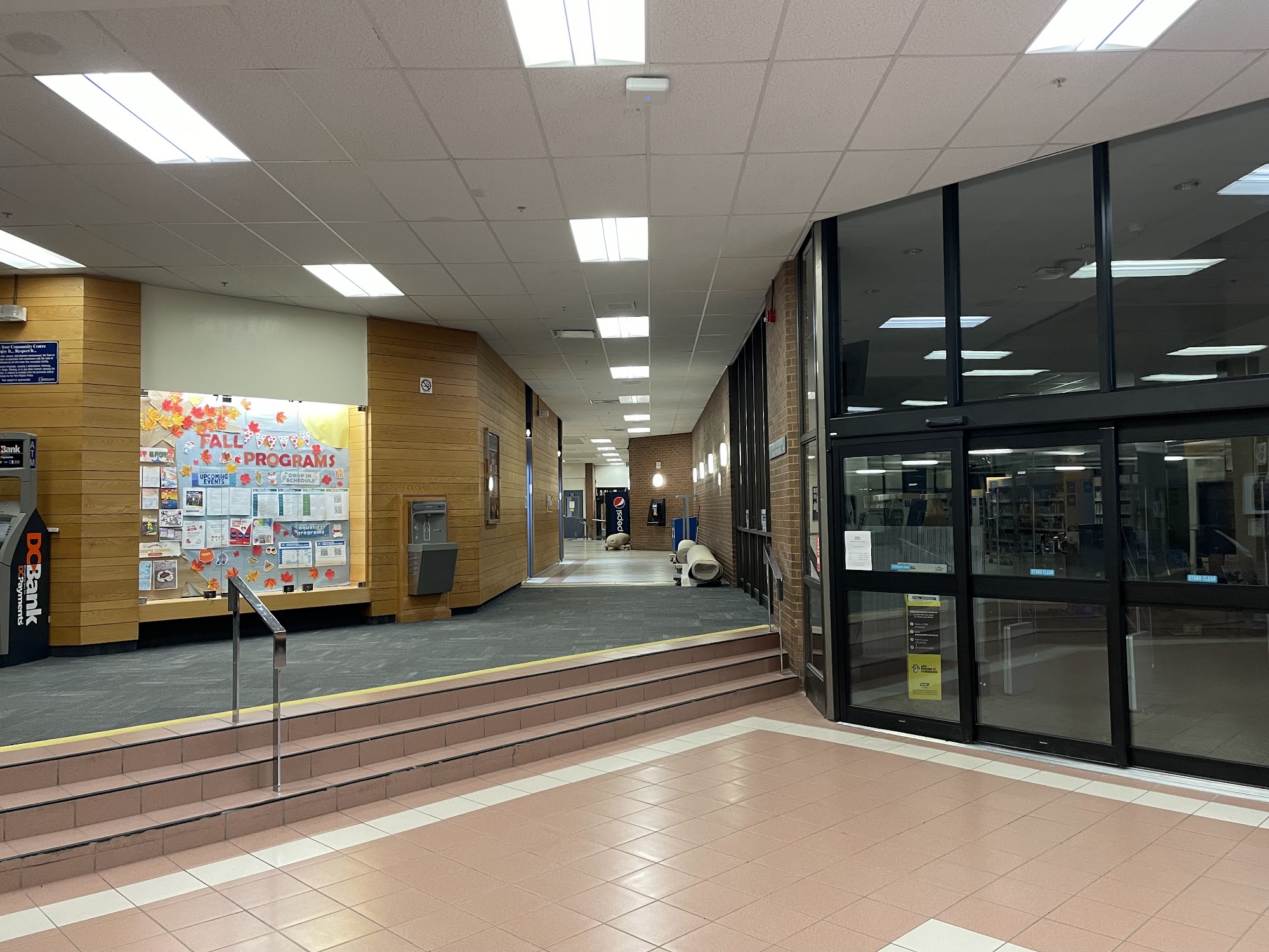 THORNHILL COMMUNITY CENTRE - Thornhill ON - Hours, Directions, Reviews ...