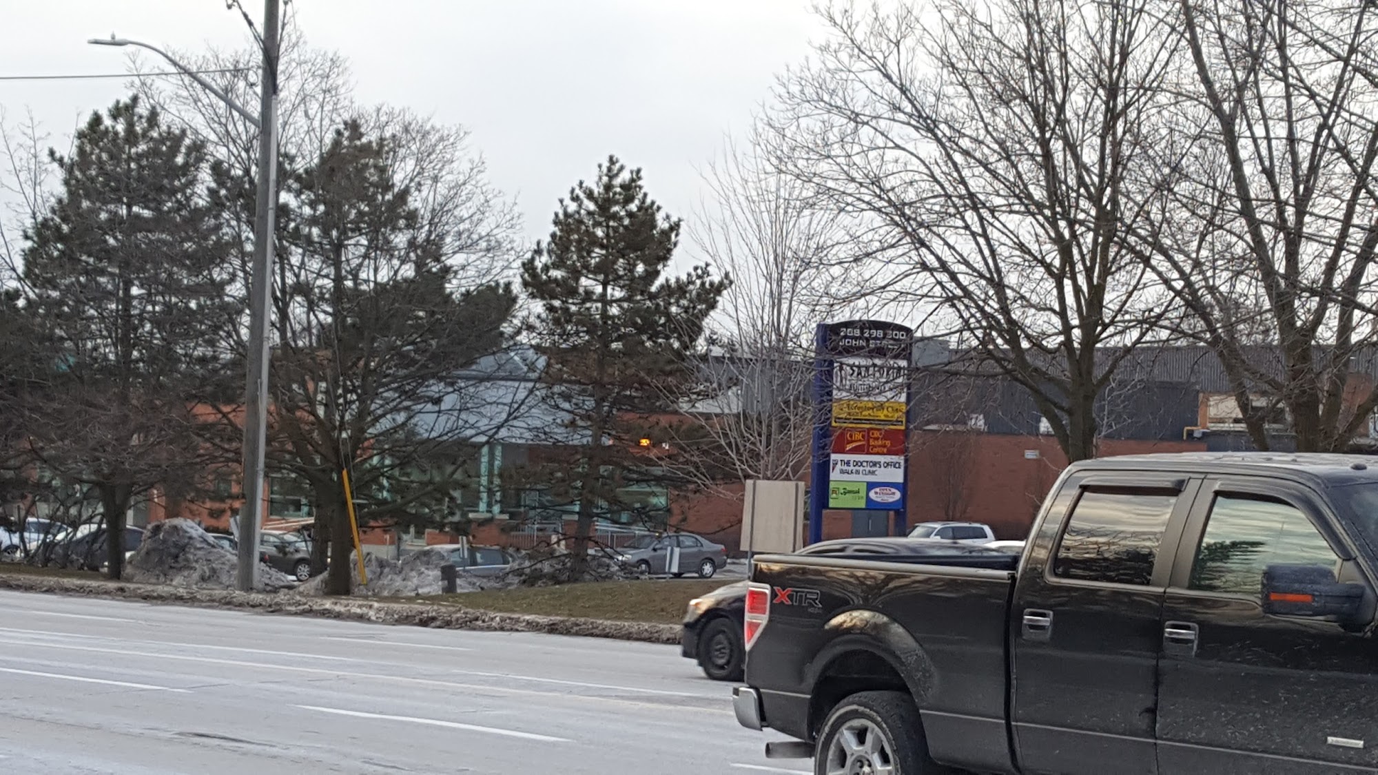 THORNHILL COMMUNITY CENTRE - Thornhill ON - Hours, Directions, Reviews ...