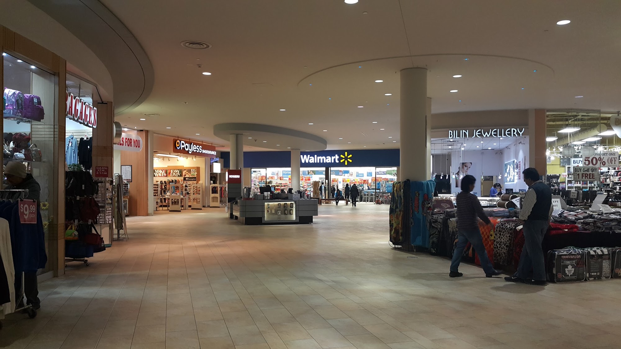 WALMART - Gerrard Square (Toronto) Store, 1000 Gerrard St E, Toronto ON ...